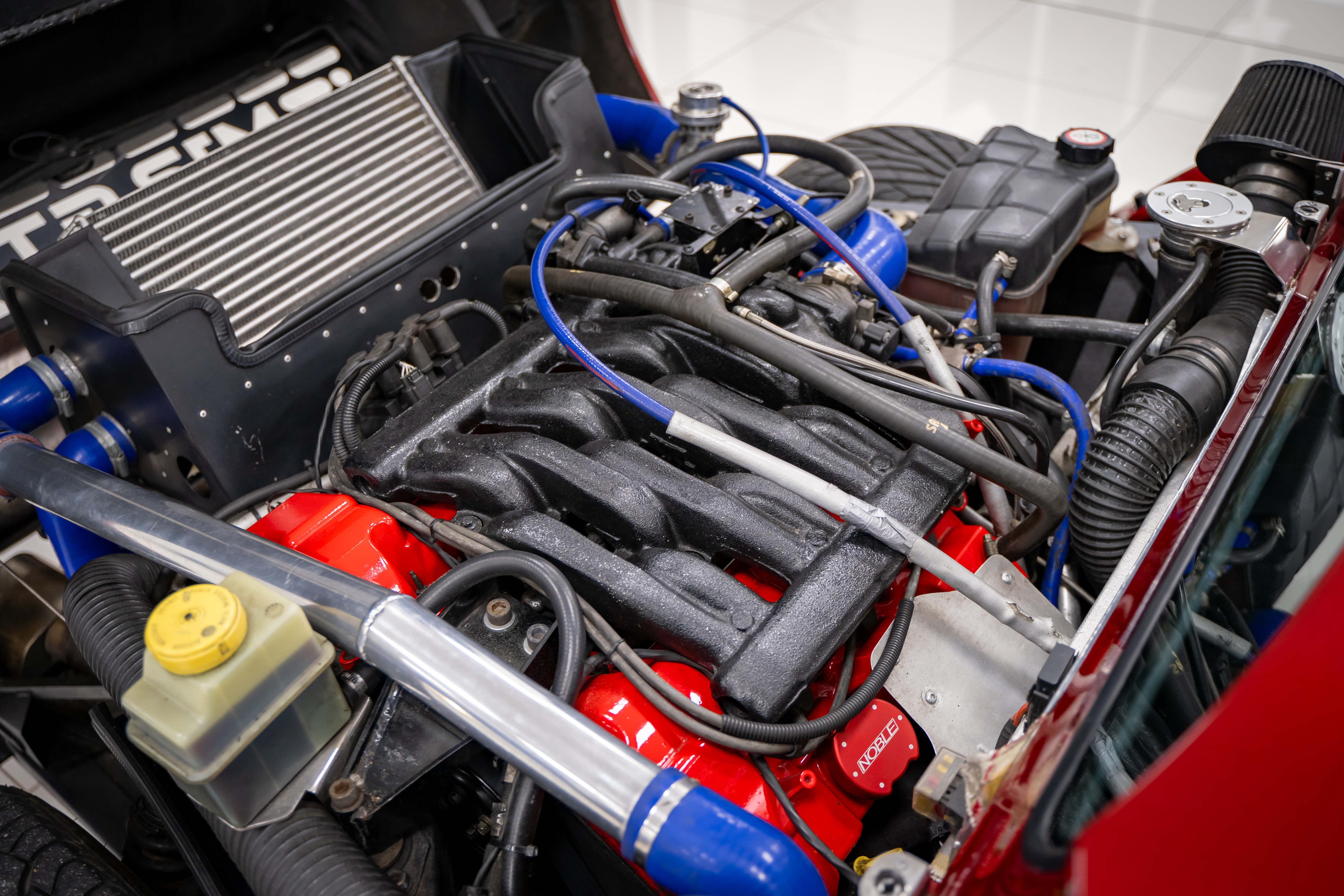 2002 Noble M12 GTO for sale by auction in Turriff, Aberdeenshire ...