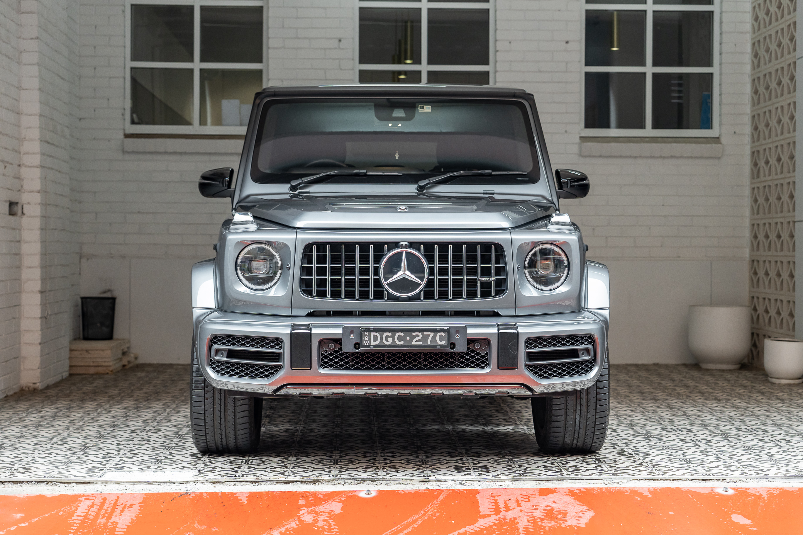 2018 Mercedes-Benz G63 AMG for sale in Marrickville, NSW, Australia