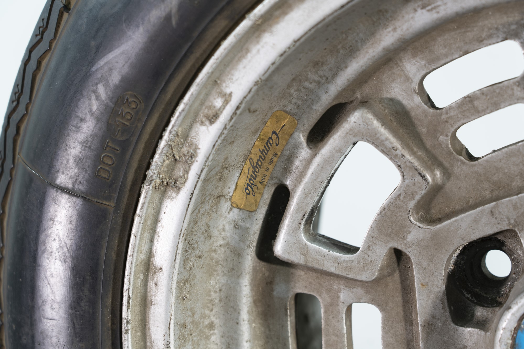 Two Sets of De Tomaso Pantera Wheels And Tyres for sale by auction in ...