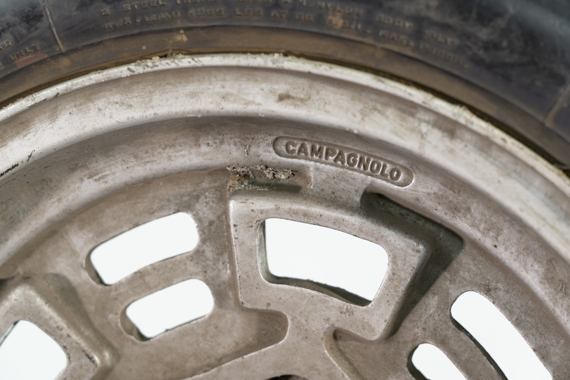 Two Sets of De Tomaso Pantera Wheels And Tyres for sale by auction in ...