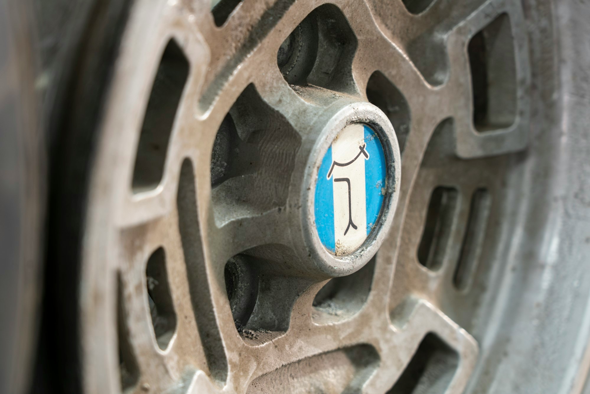 Two Sets of De Tomaso Pantera Wheels And Tyres for sale by auction in ...