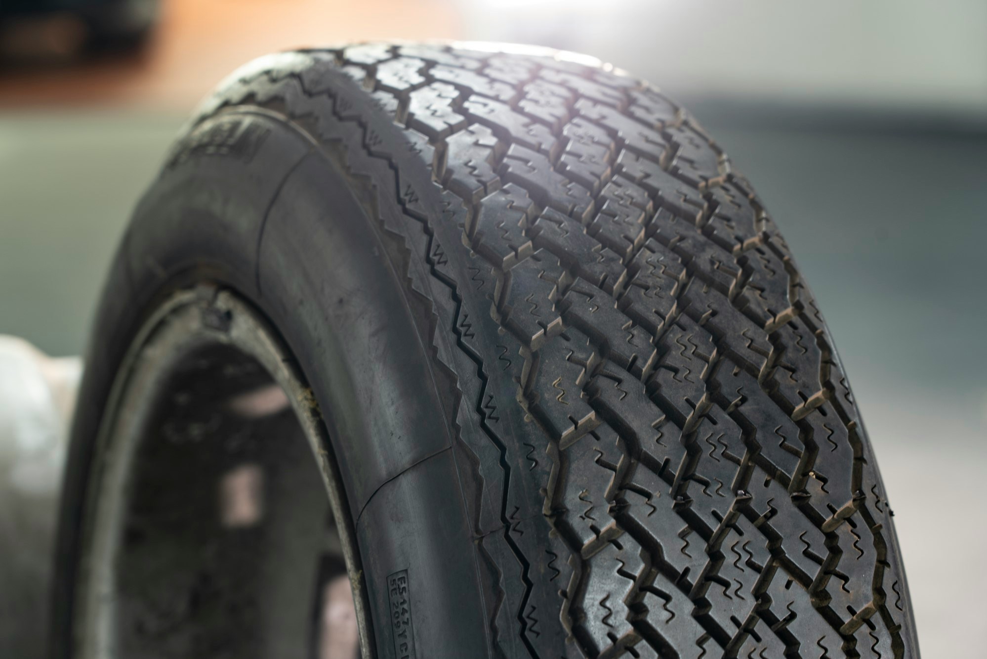 Two Sets of De Tomaso Pantera Wheels And Tyres for sale by auction in ...