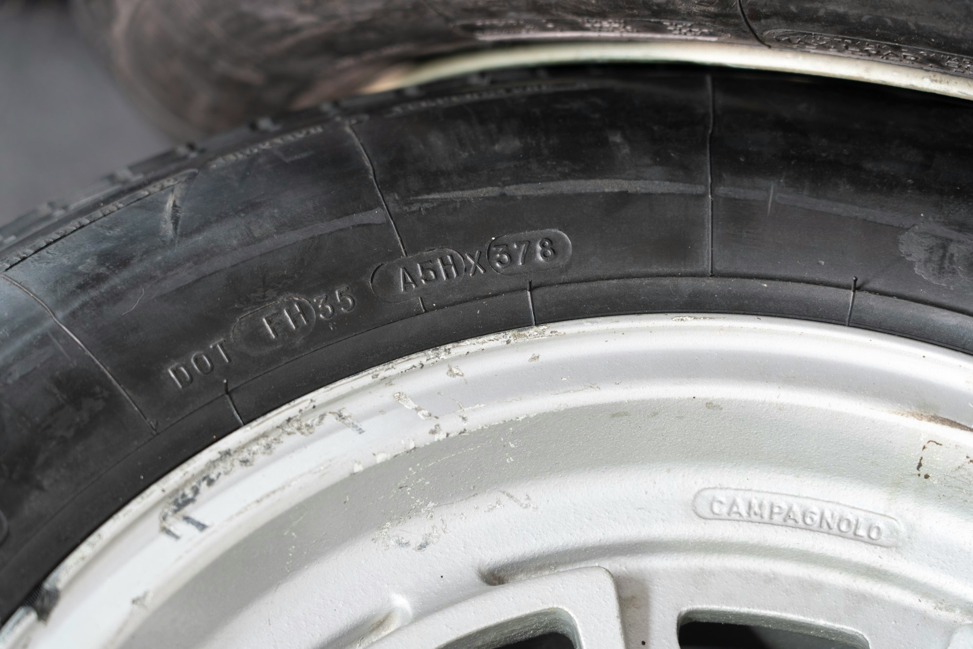 Two Sets of De Tomaso Pantera Wheels And Tyres for sale by auction in ...