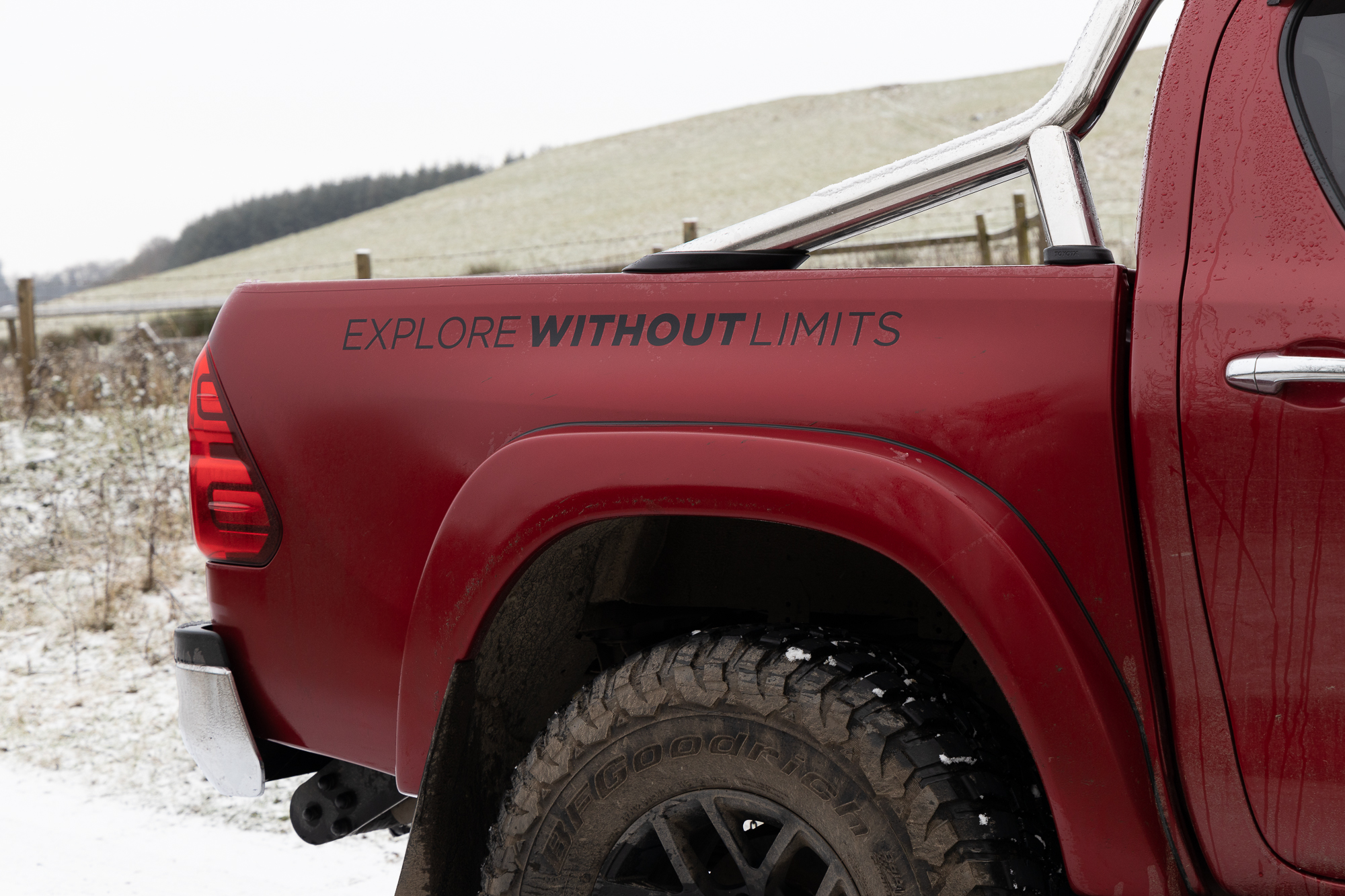 2016 Toyota Hilux Arctic Trucks AT37 Invincible X D-4D for sale by ...