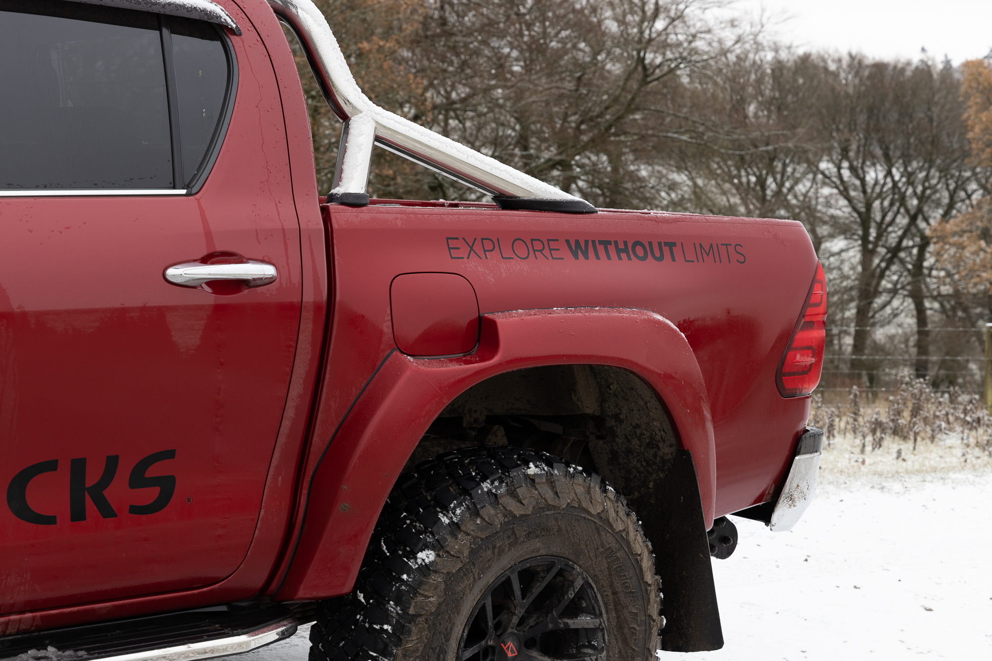 2016 Toyota Hilux Arctic Trucks AT37 Invincible X D-4D for sale by ...