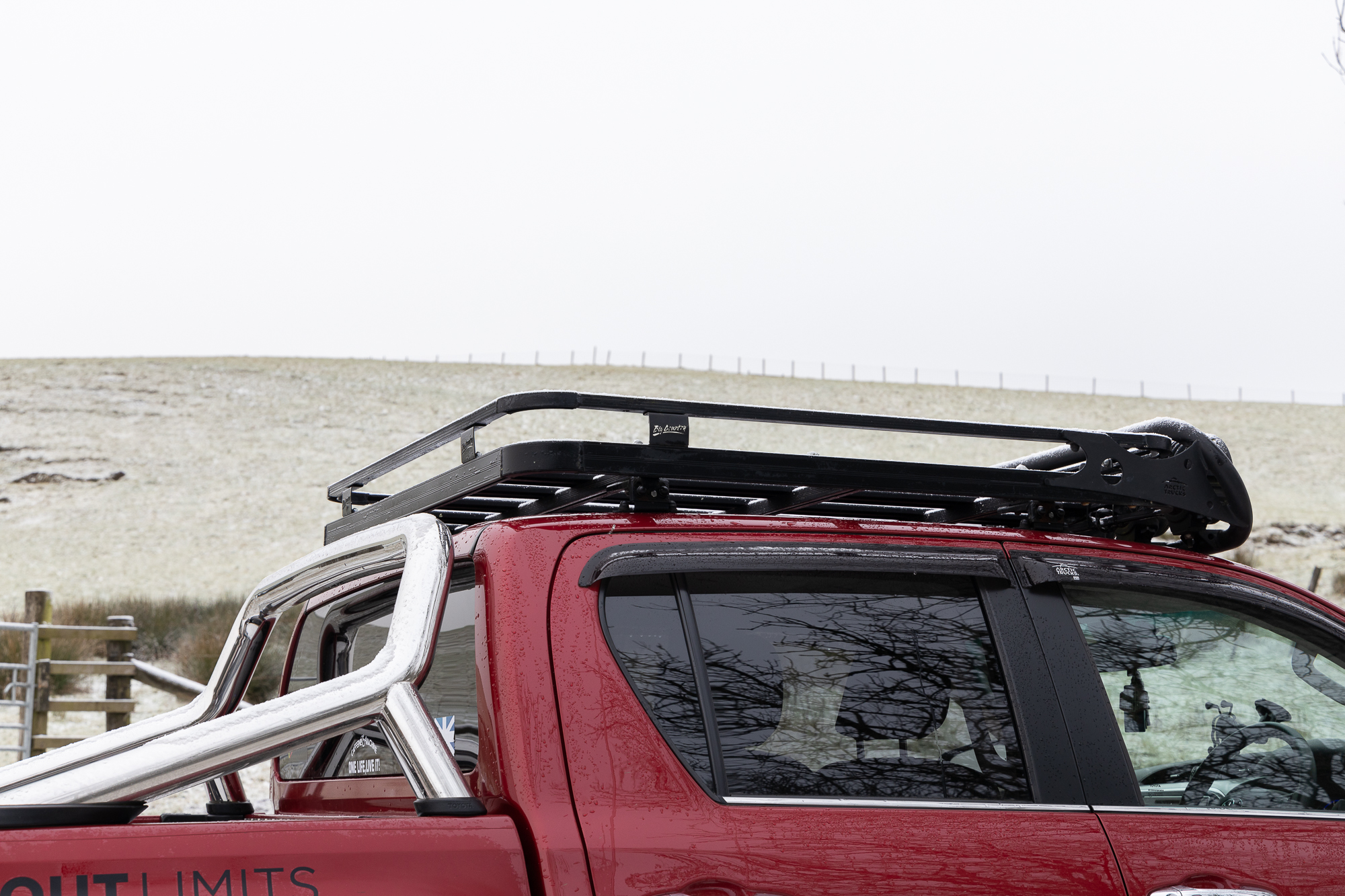 2016 Toyota Hilux Arctic Trucks AT37 Invincible X D-4D for sale by ...