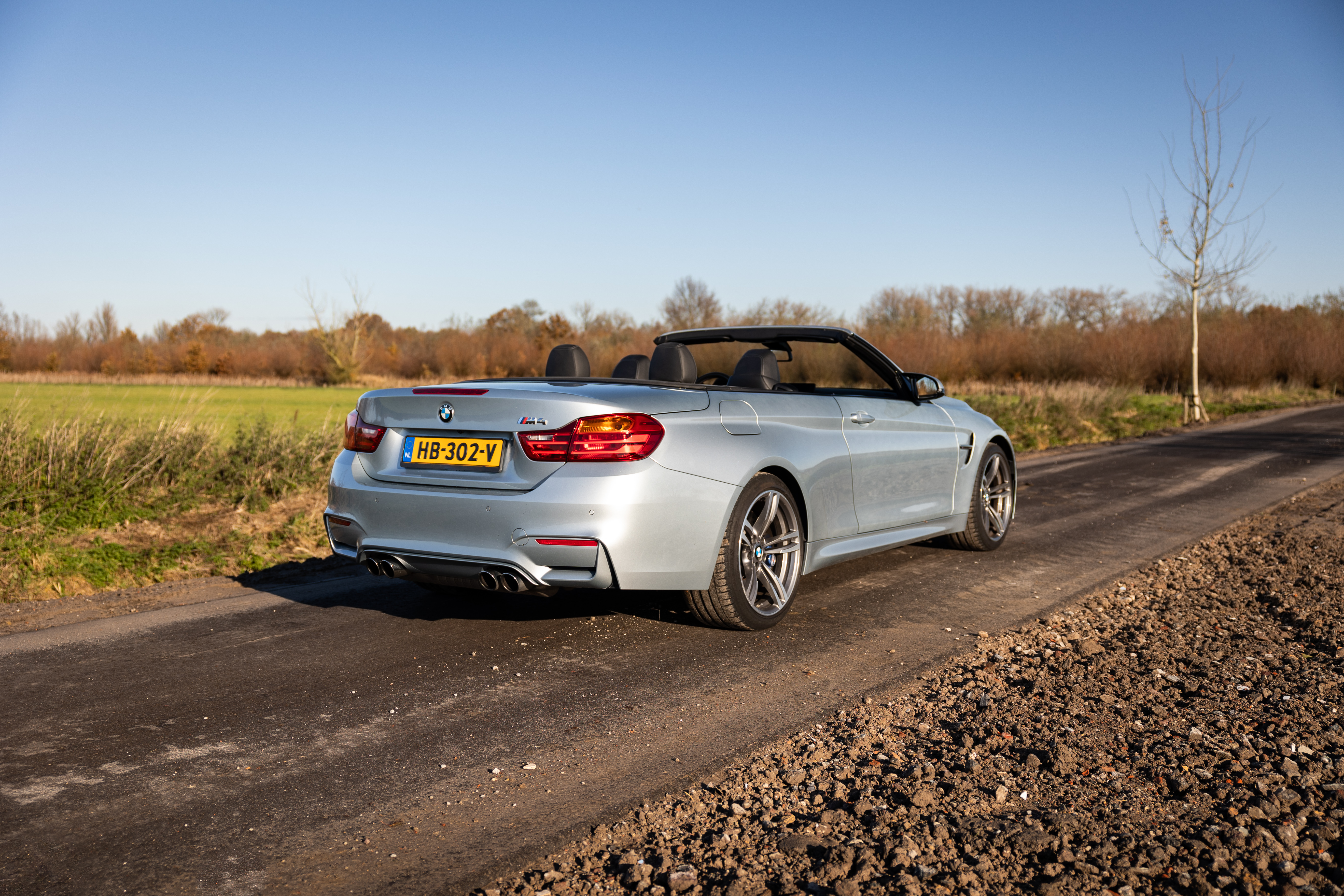 2015 BMW (F83) M4 Convertible for sale by auction in Gorinchem, Netherlands
