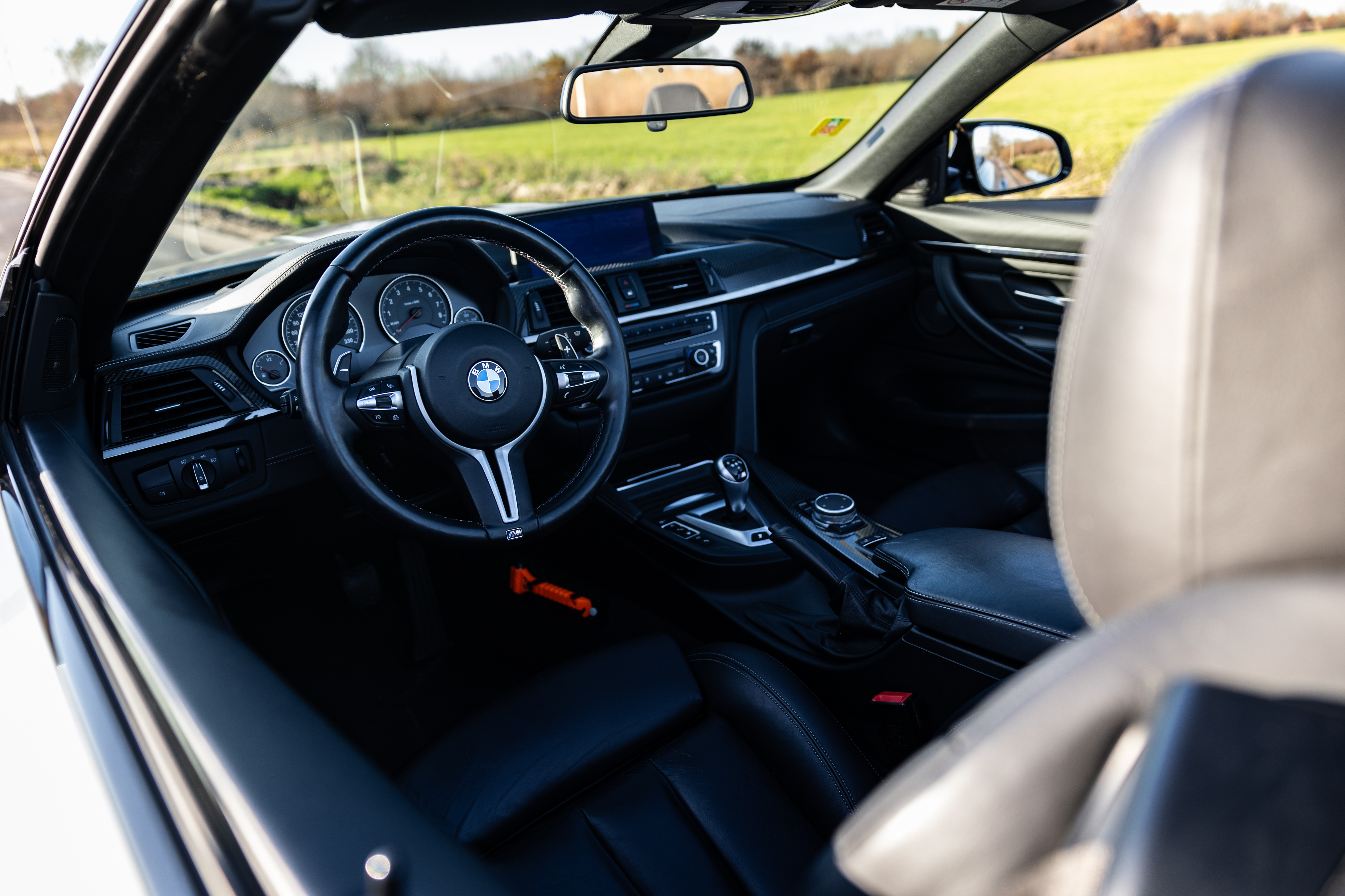 2015 BMW (F83) M4 Convertible for sale by auction in Gorinchem, Netherlands