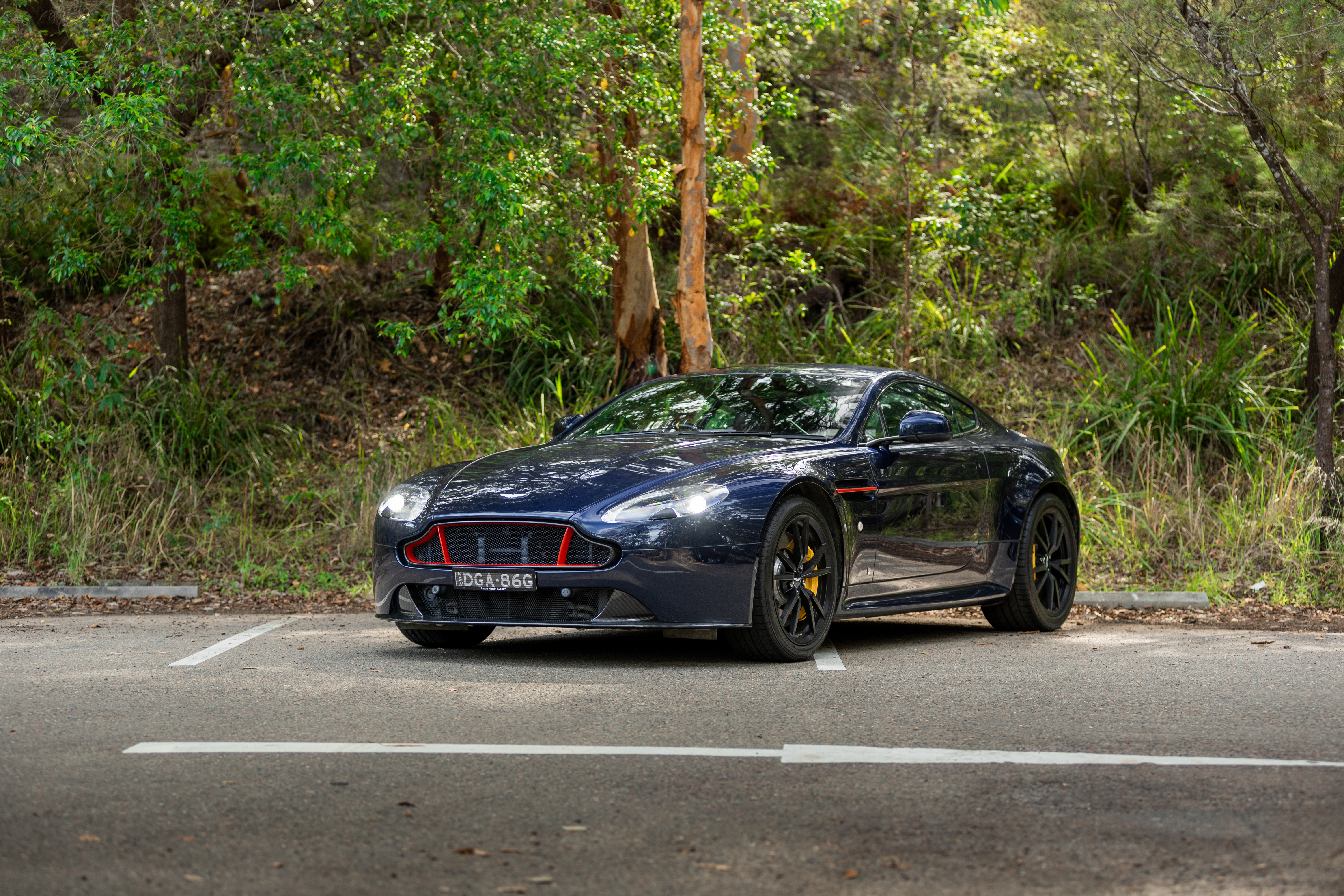 2017 Aston Martin V8 Vantage S Red Bull Racing Edition for sale by ...