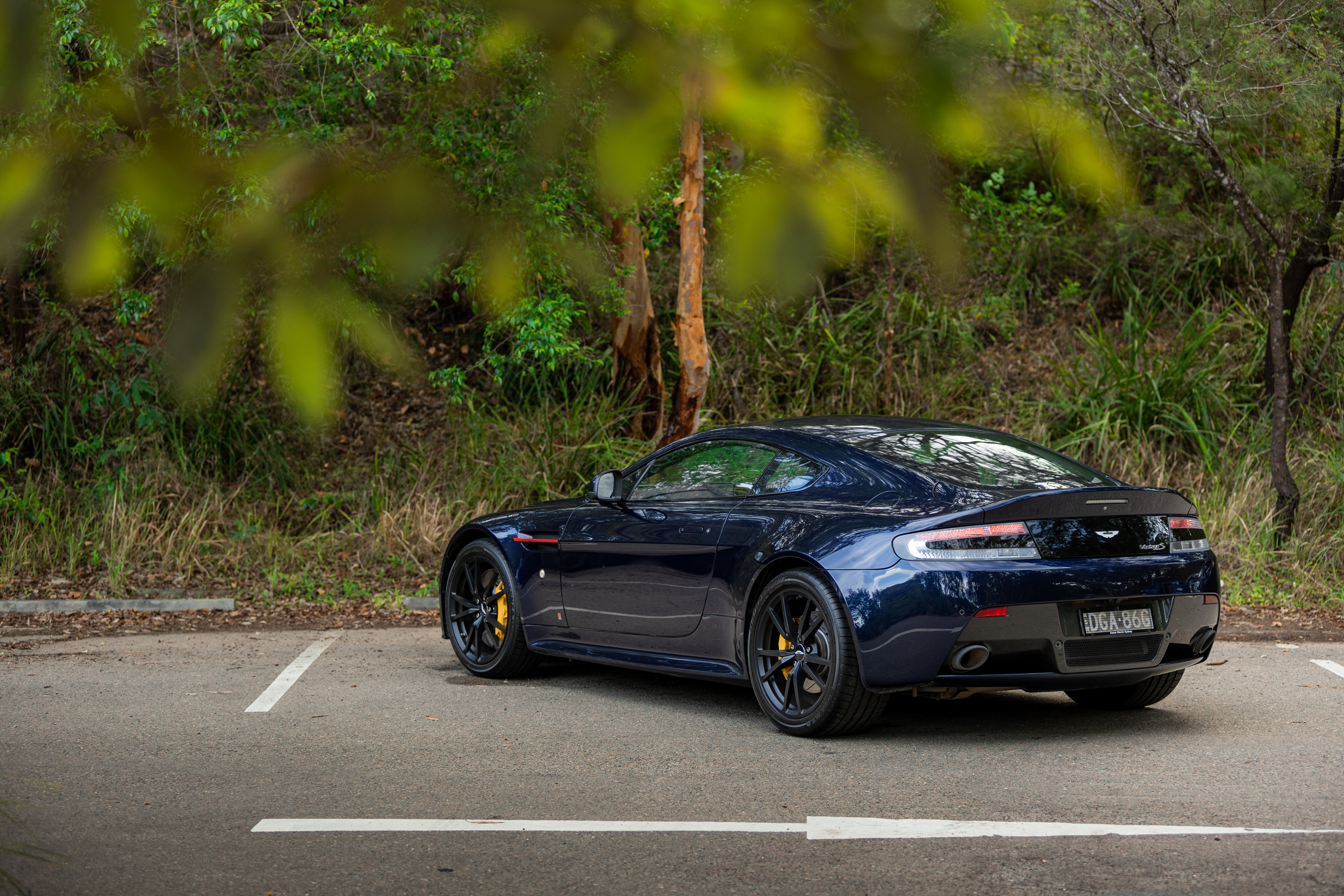 2017 Aston Martin V8 Vantage S Red Bull Racing Edition for sale by ...