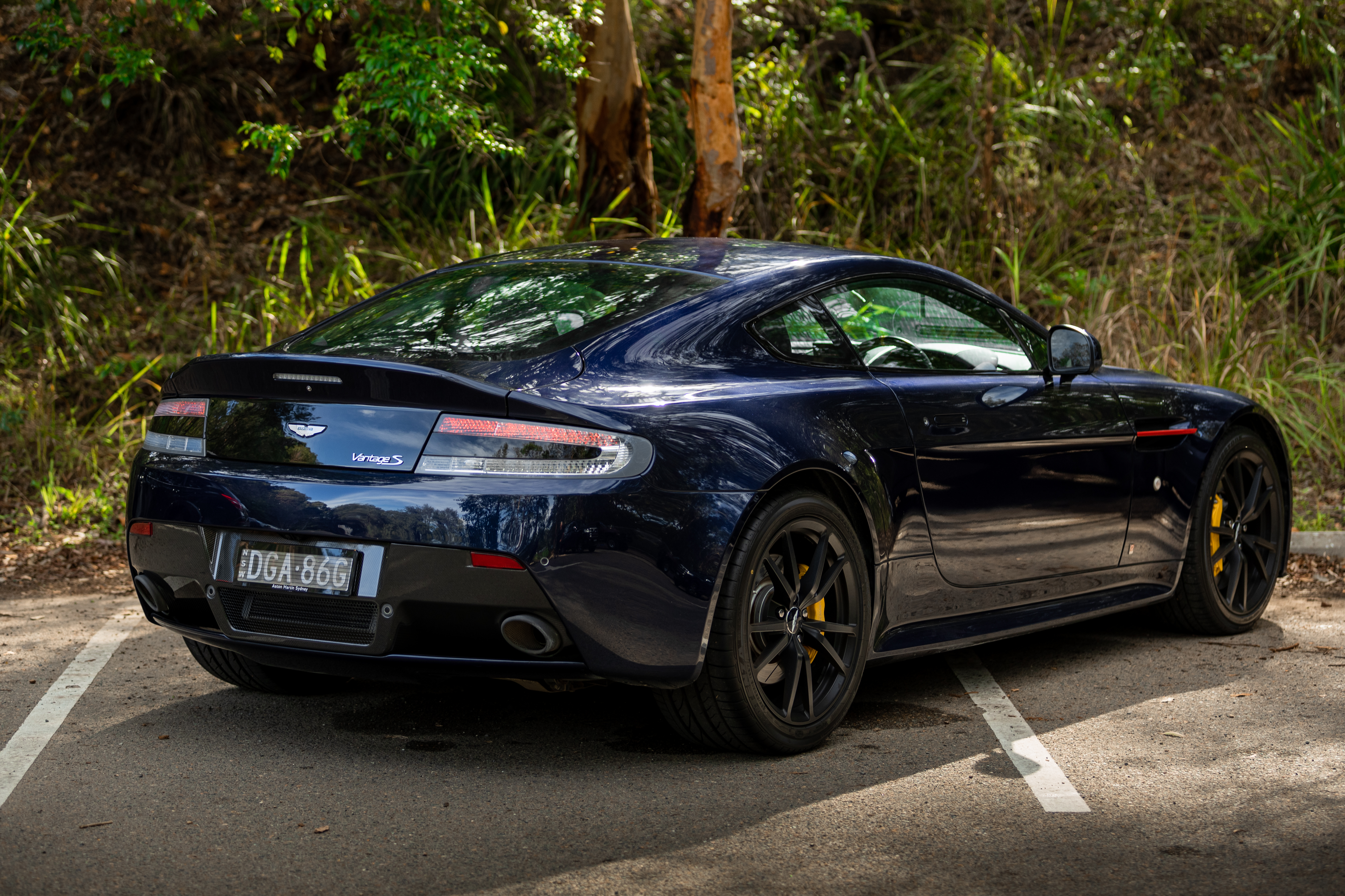 2017 Aston Martin V8 Vantage S Red Bull Racing Edition for sale by ...