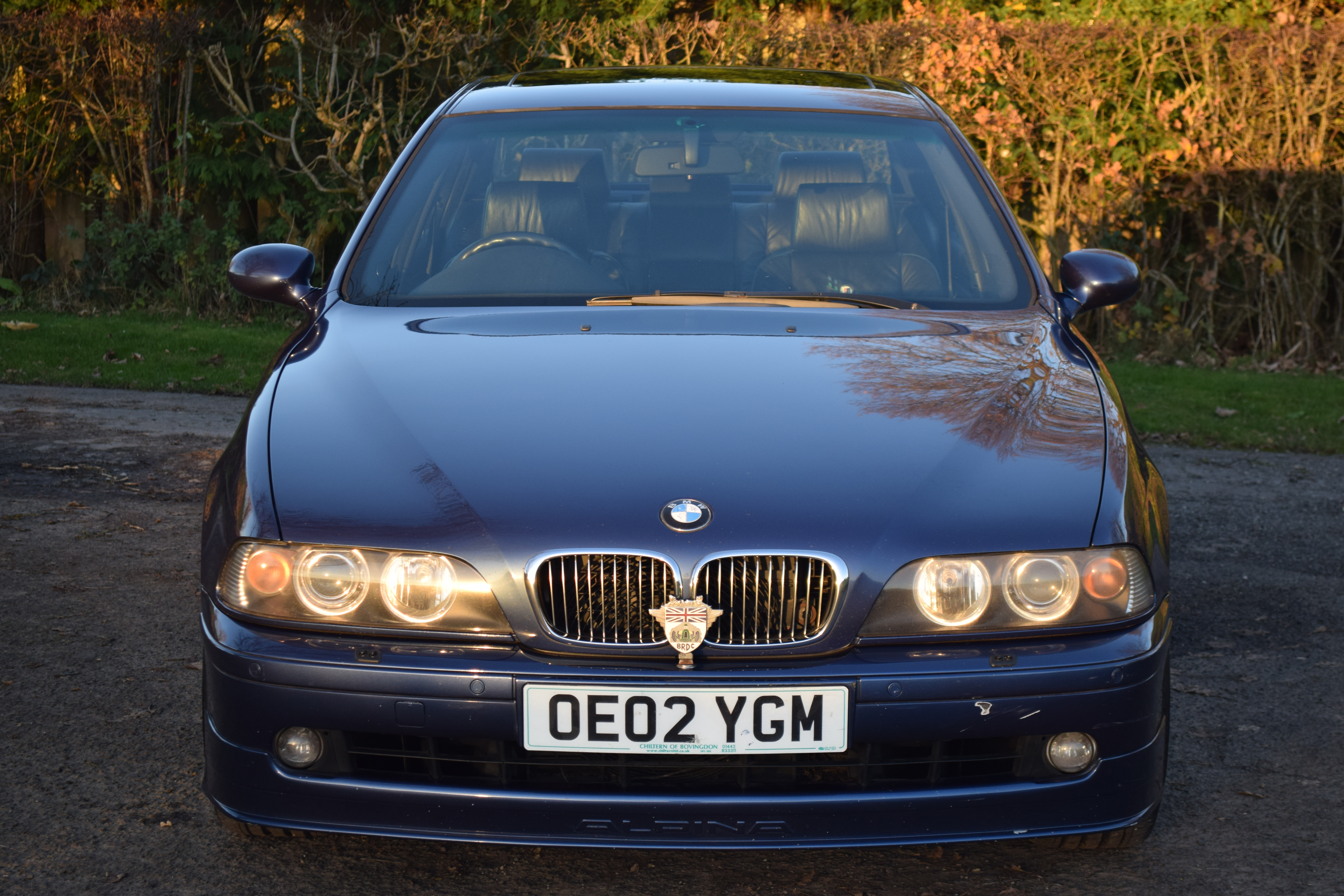 2002 BMW Alpina (E39) B10 V8 for sale by auction in Cheshire, United ...