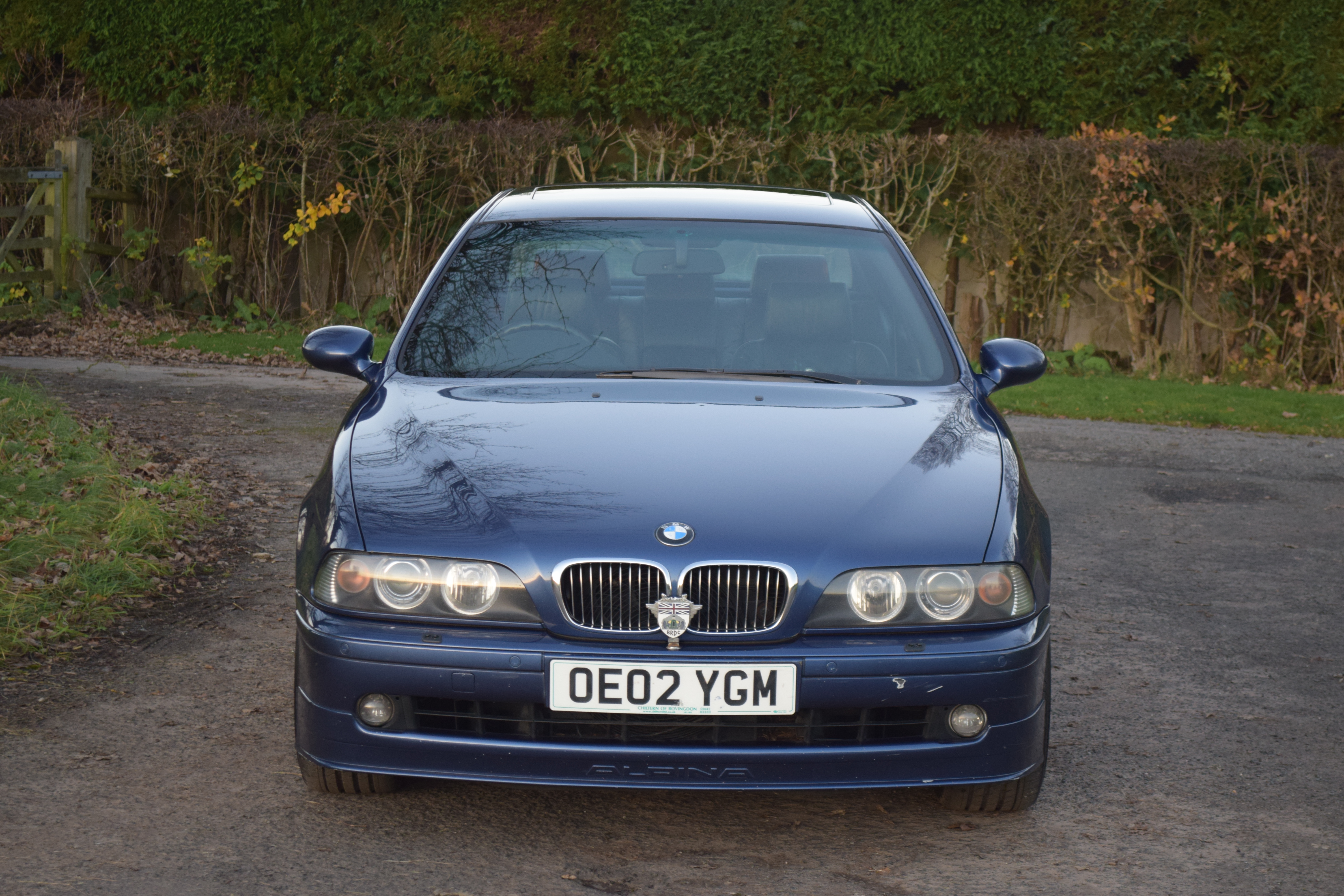 2002 BMW Alpina (E39) B10 V8 for sale by auction in Cheshire, United ...