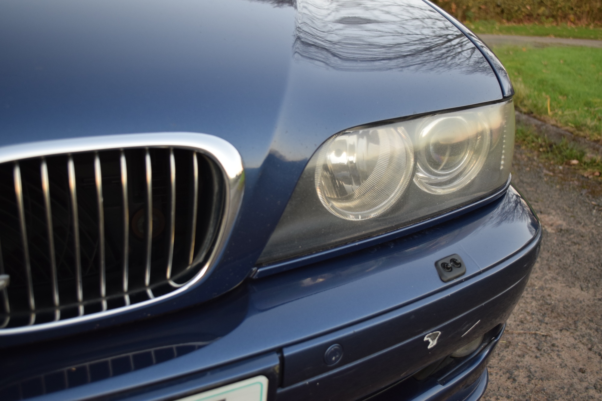 2002 BMW Alpina (E39) B10 V8 for sale by auction in Cheshire, United ...