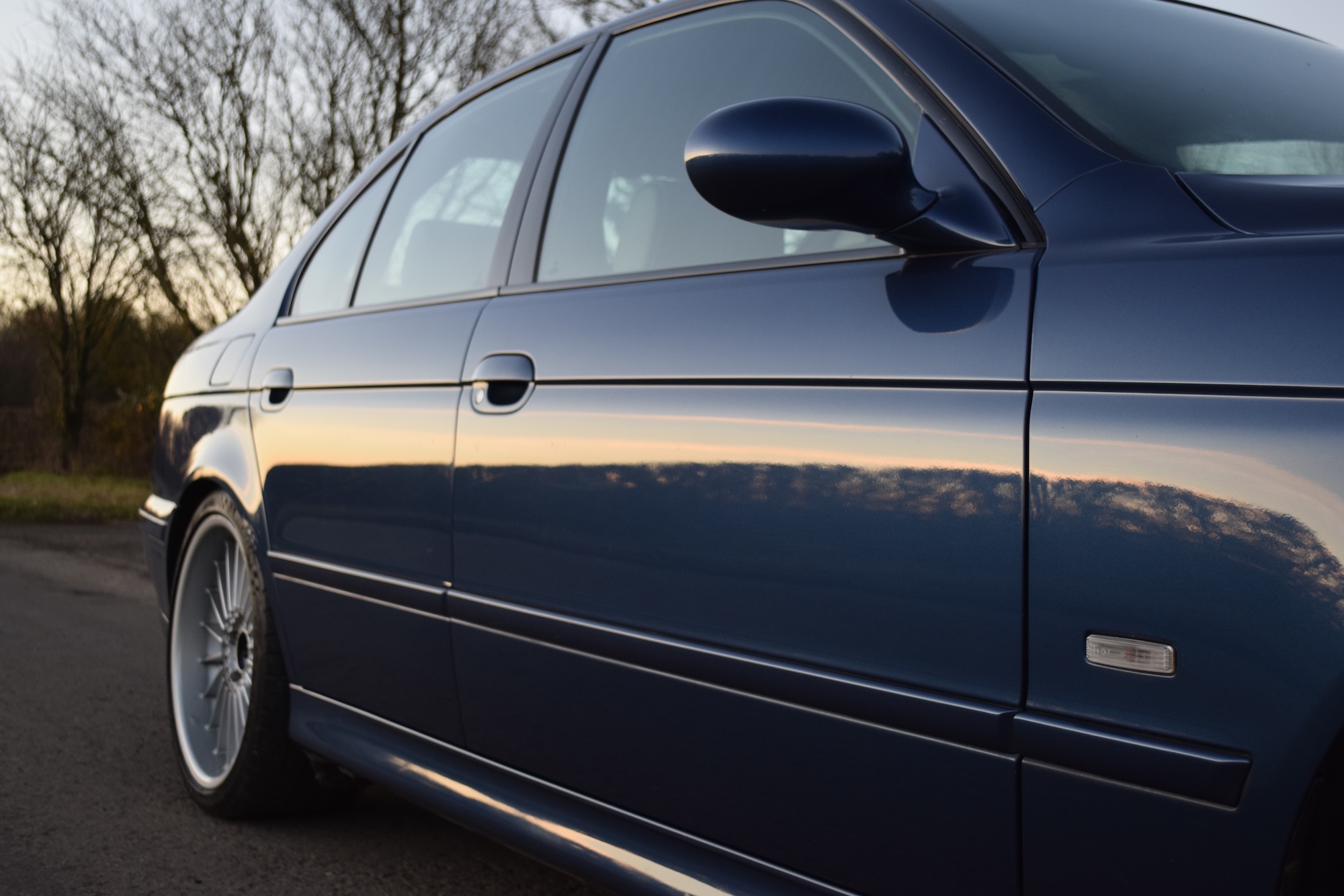 2002 BMW Alpina (E39) B10 V8 for sale by auction in Cheshire, United ...