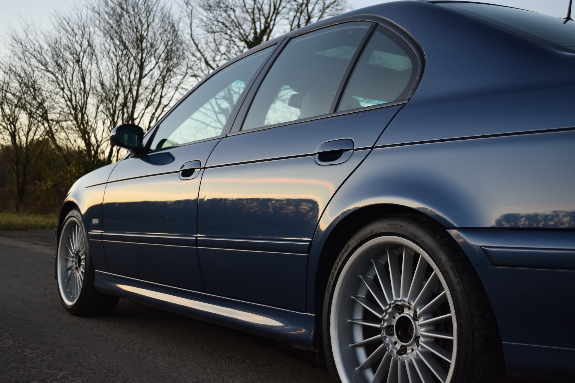 2002 BMW Alpina (E39) B10 V8 for sale by auction in Cheshire, United ...