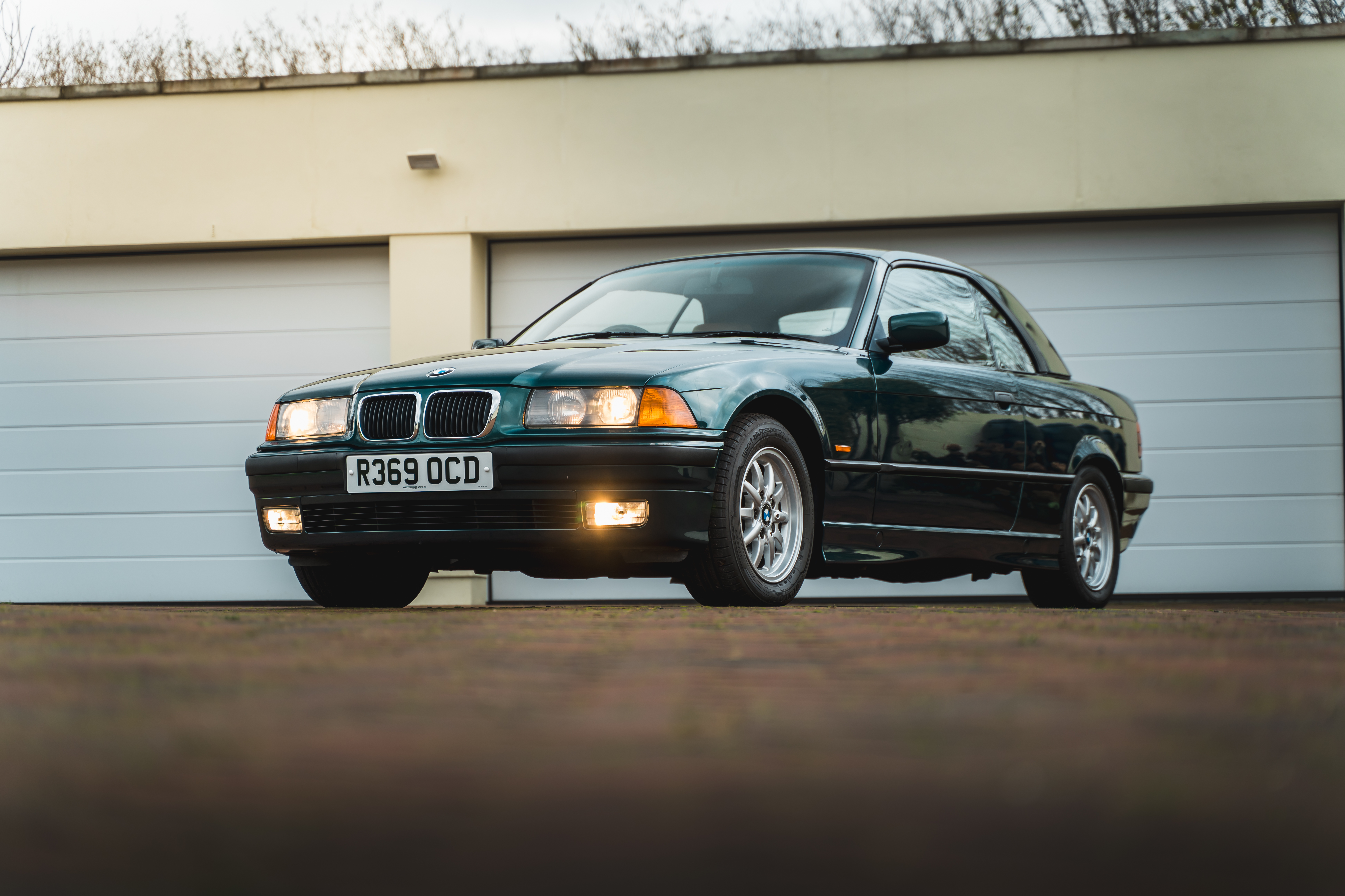 1997 BMW (E36) 328i Convertible - 18,661 Miles for sale by auction in ...