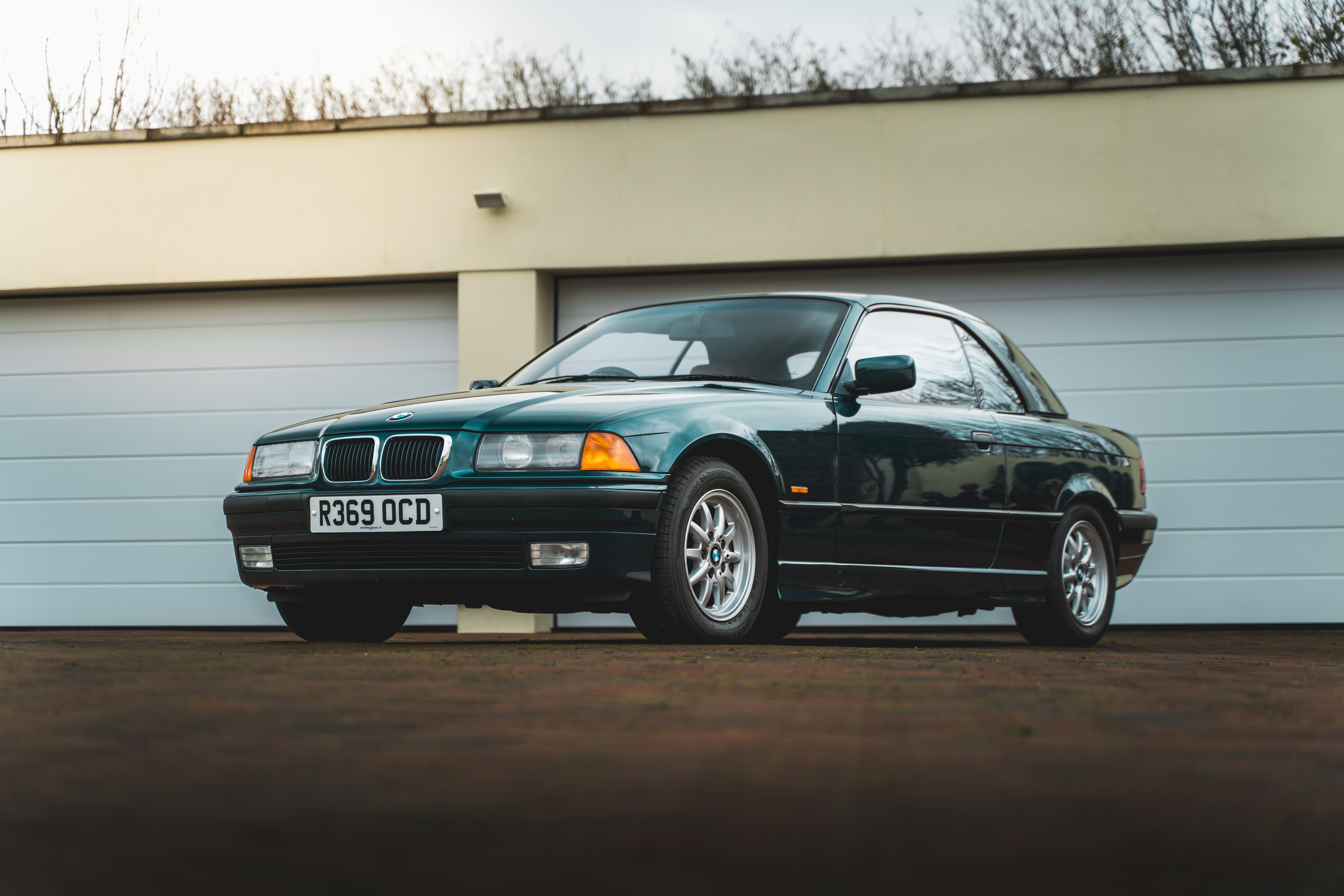 1997 BMW (E36) 328i Convertible - 18,661 Miles for sale by auction in ...