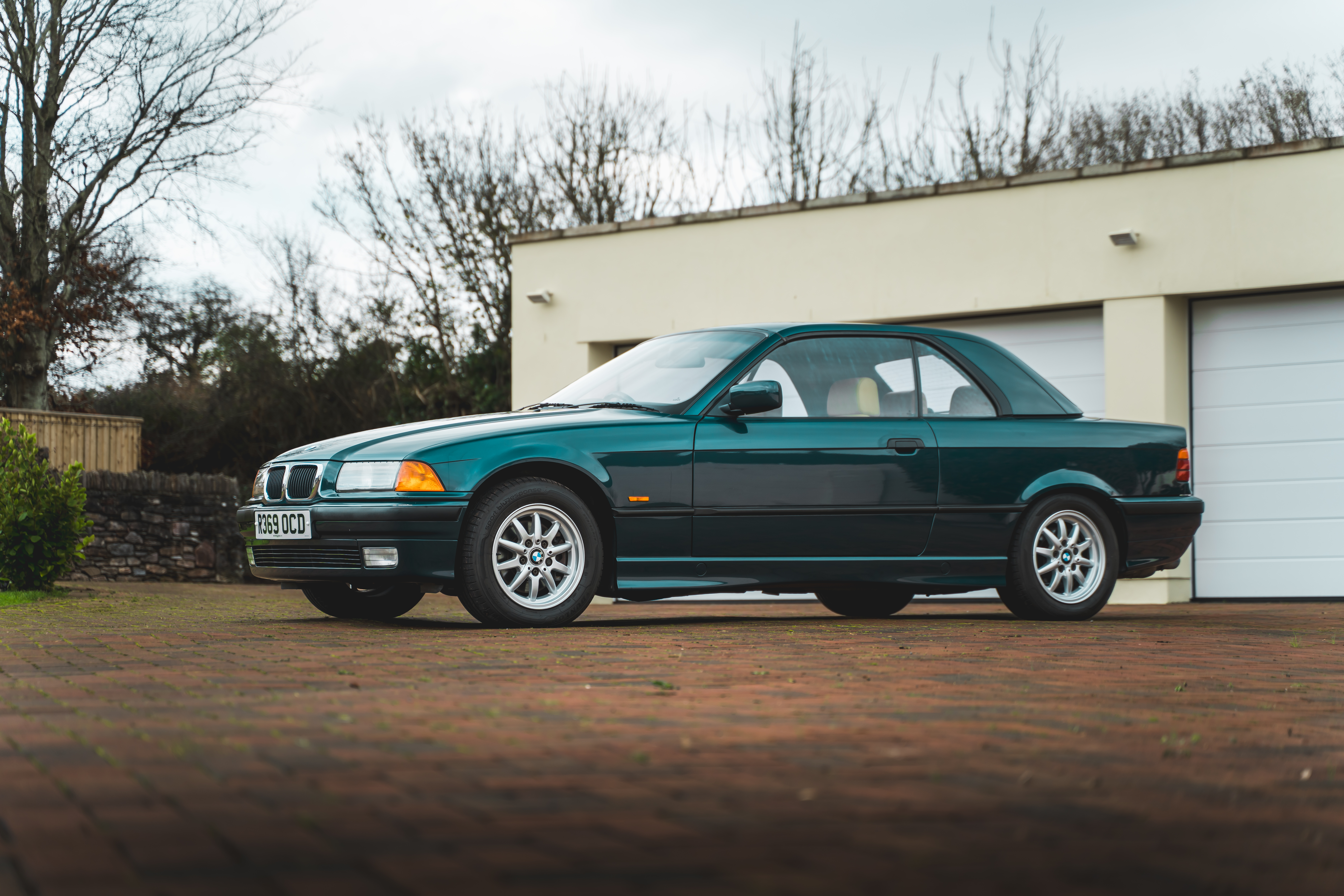 1997 BMW (E36) 328i Convertible - 18,661 Miles for sale by auction in ...