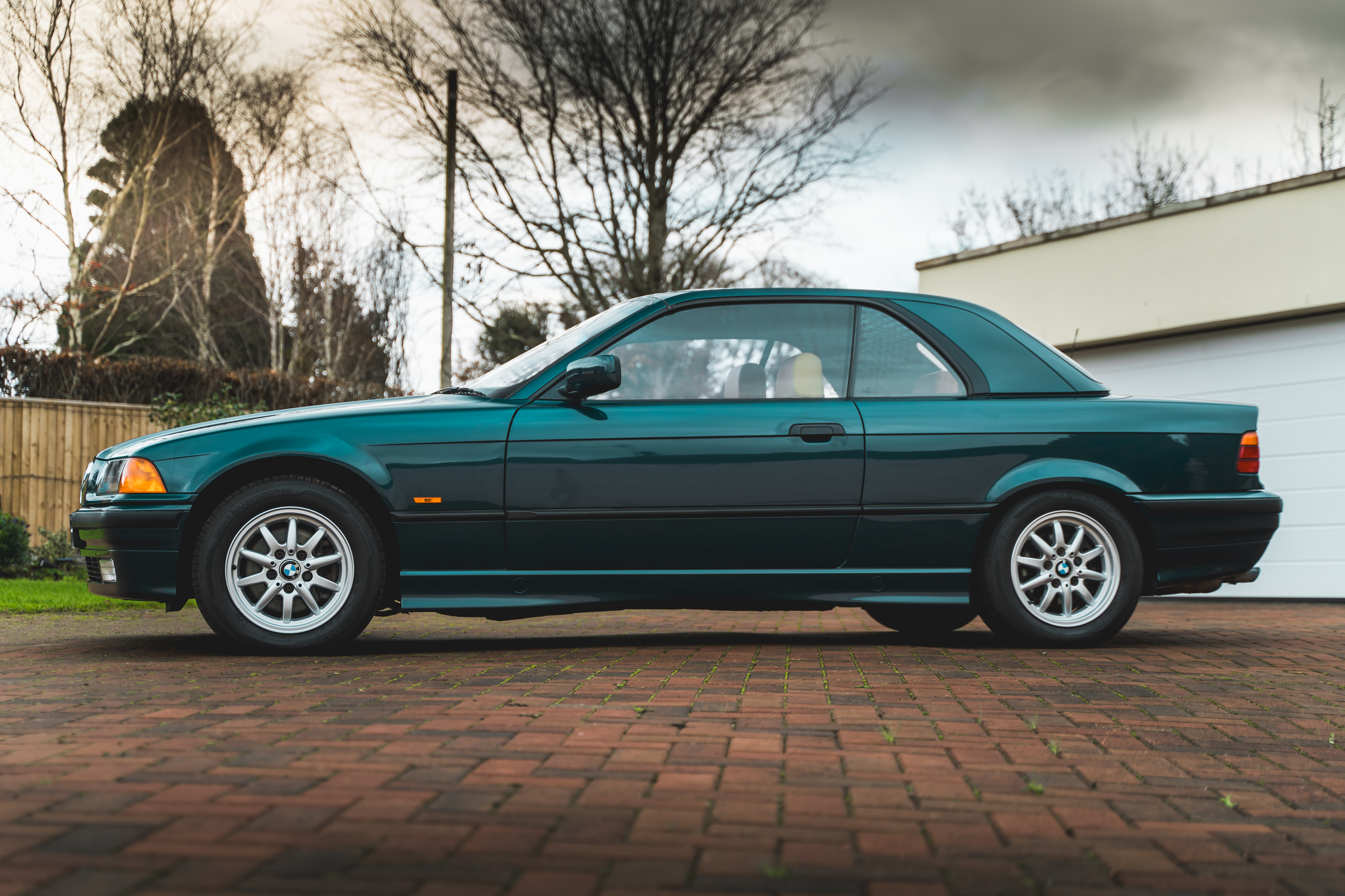 1997 BMW (E36) 328i Convertible - 18,661 Miles for sale by auction in ...