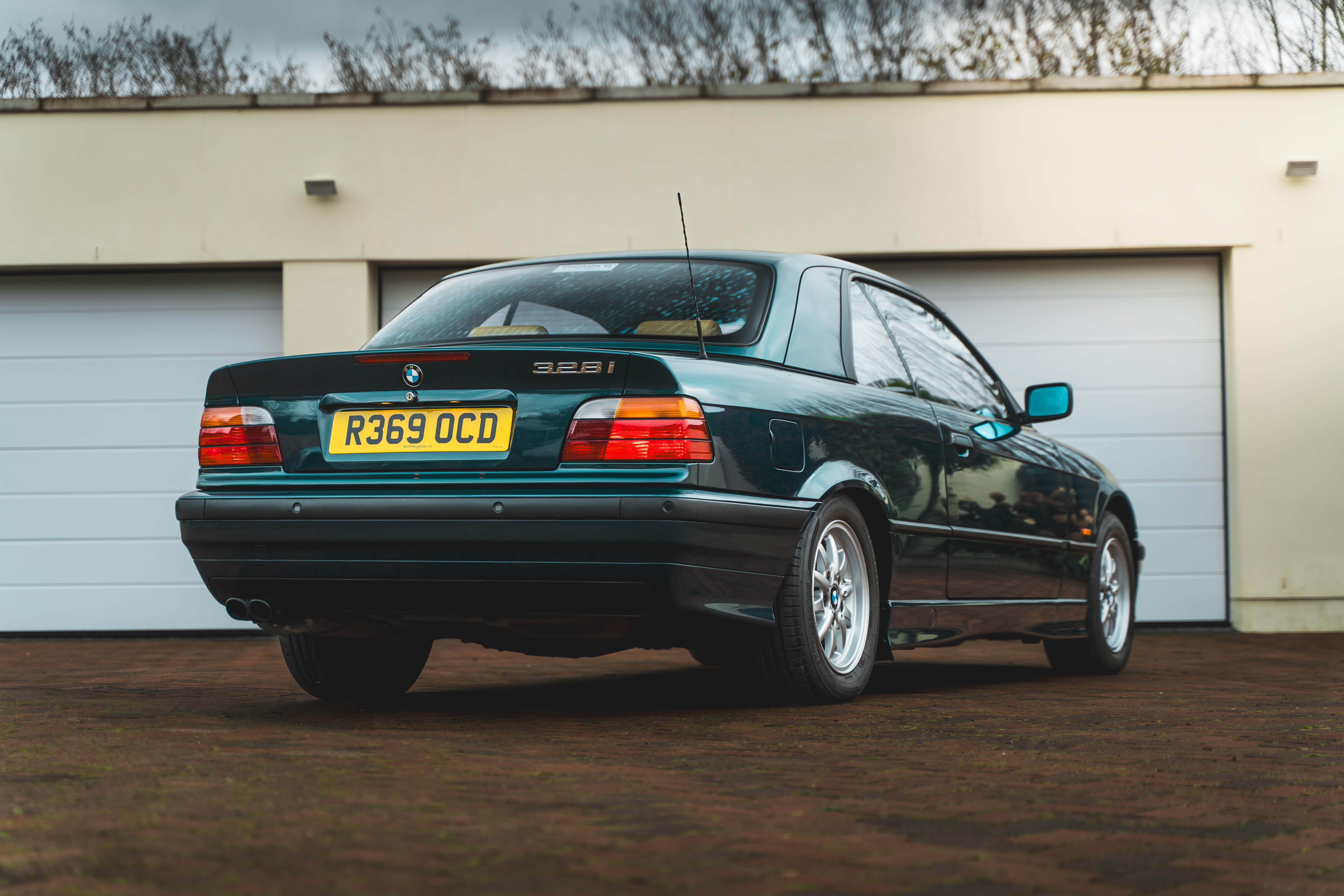 1997 BMW (E36) 328i Convertible - 18,661 Miles for sale by auction in ...