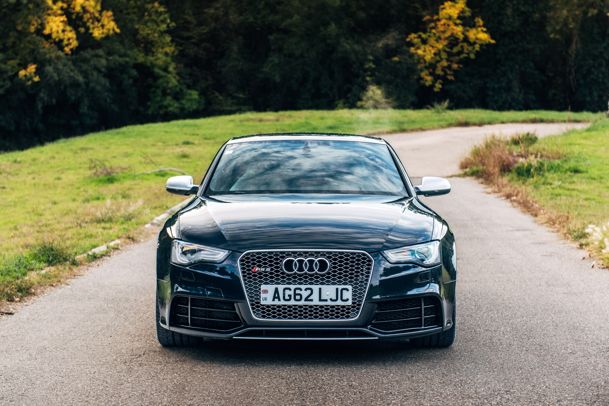 2013 Audi (B8) RS5 Coupe - UK Registered for sale by auction in Cannes ...