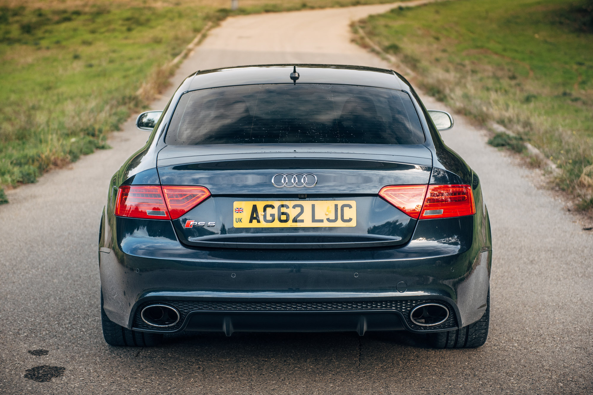 2013 Audi (B8) RS5 Coupe - UK Registered for sale by auction in Cannes ...