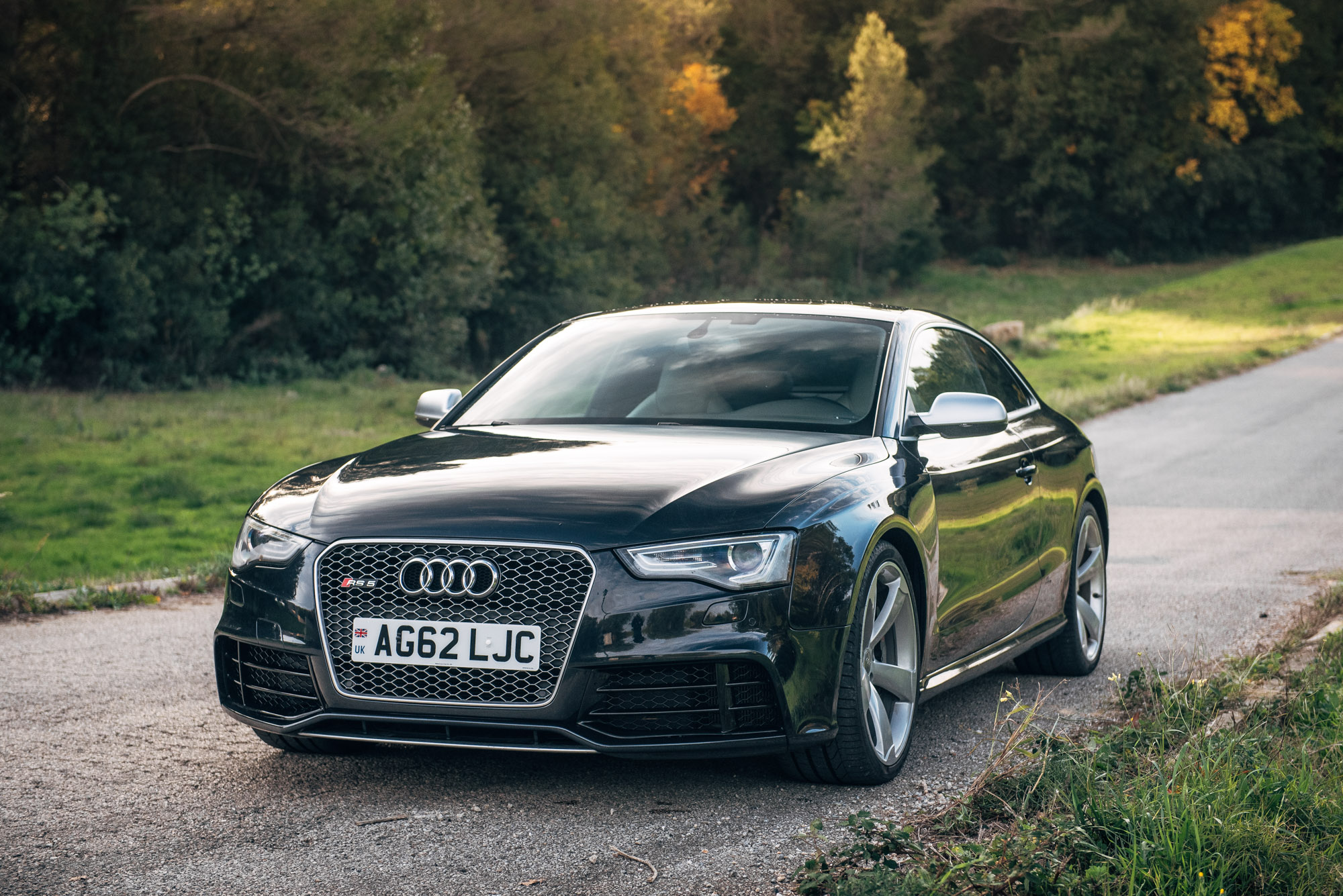 2013 Audi (B8) RS5 Coupe - UK Registered for sale by auction in Cannes ...