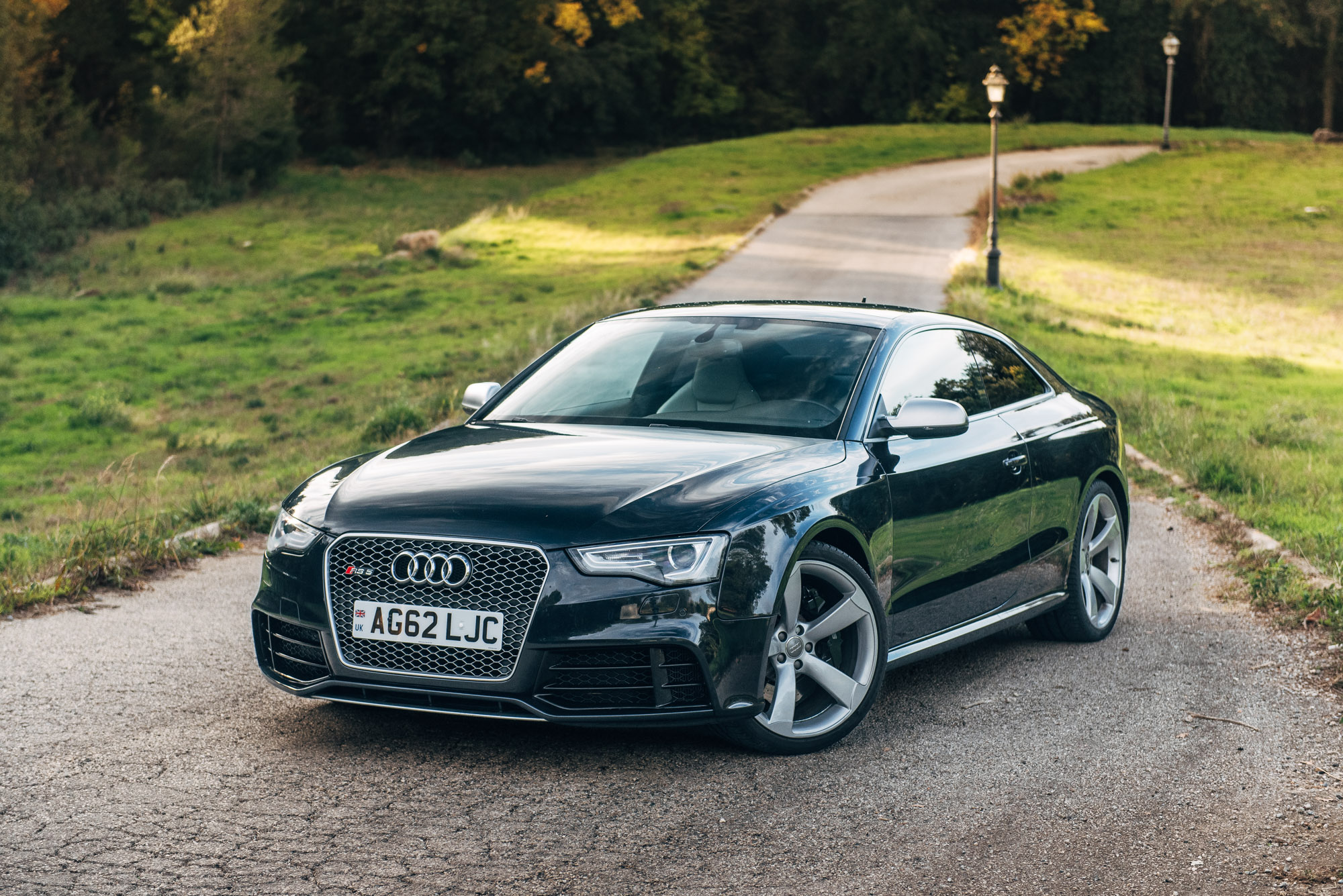 2013 Audi (B8) RS5 Coupe - UK Registered for sale by auction in Cannes ...