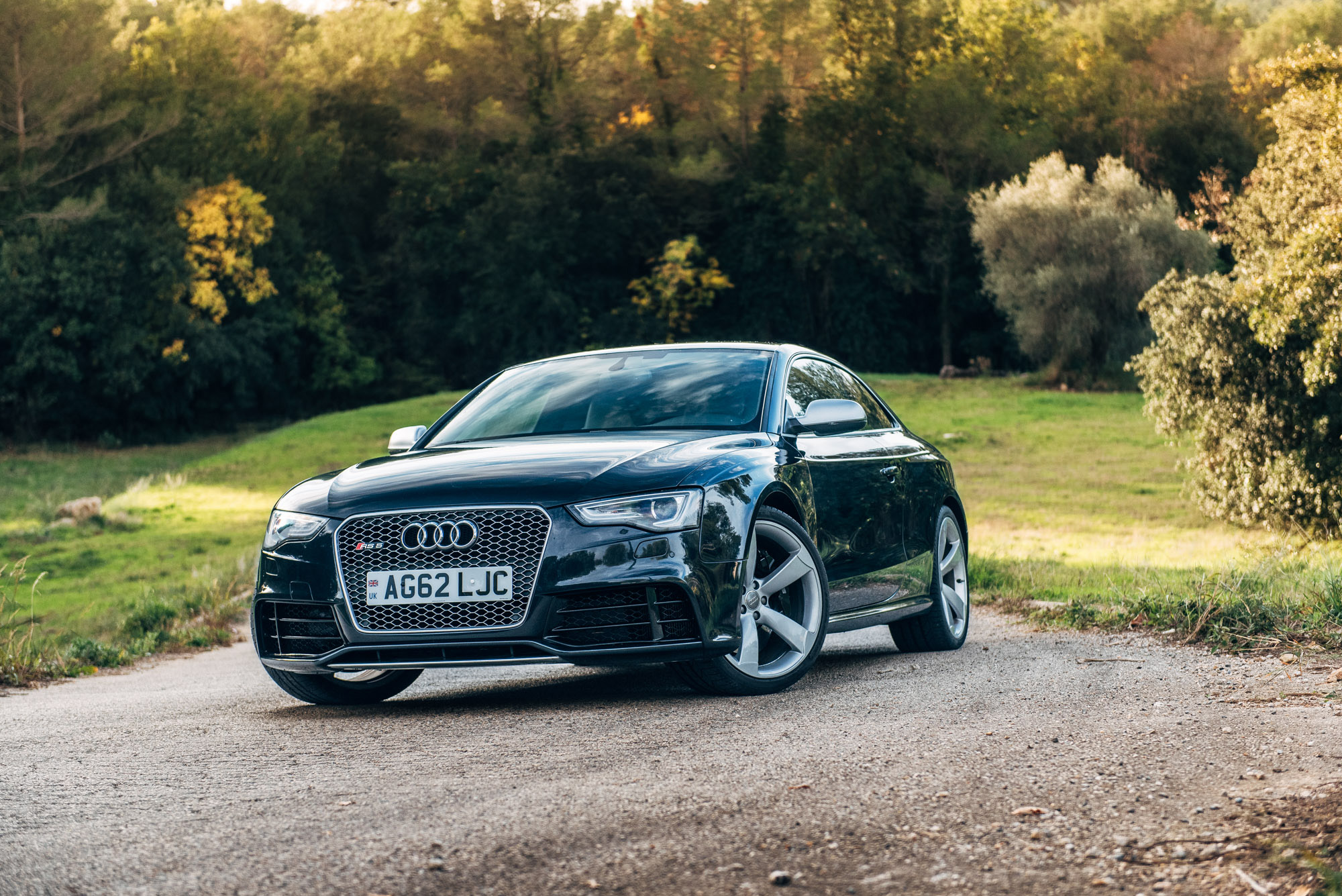 2013 Audi (B8) RS5 Coupe - UK Registered for sale by auction in Cannes ...