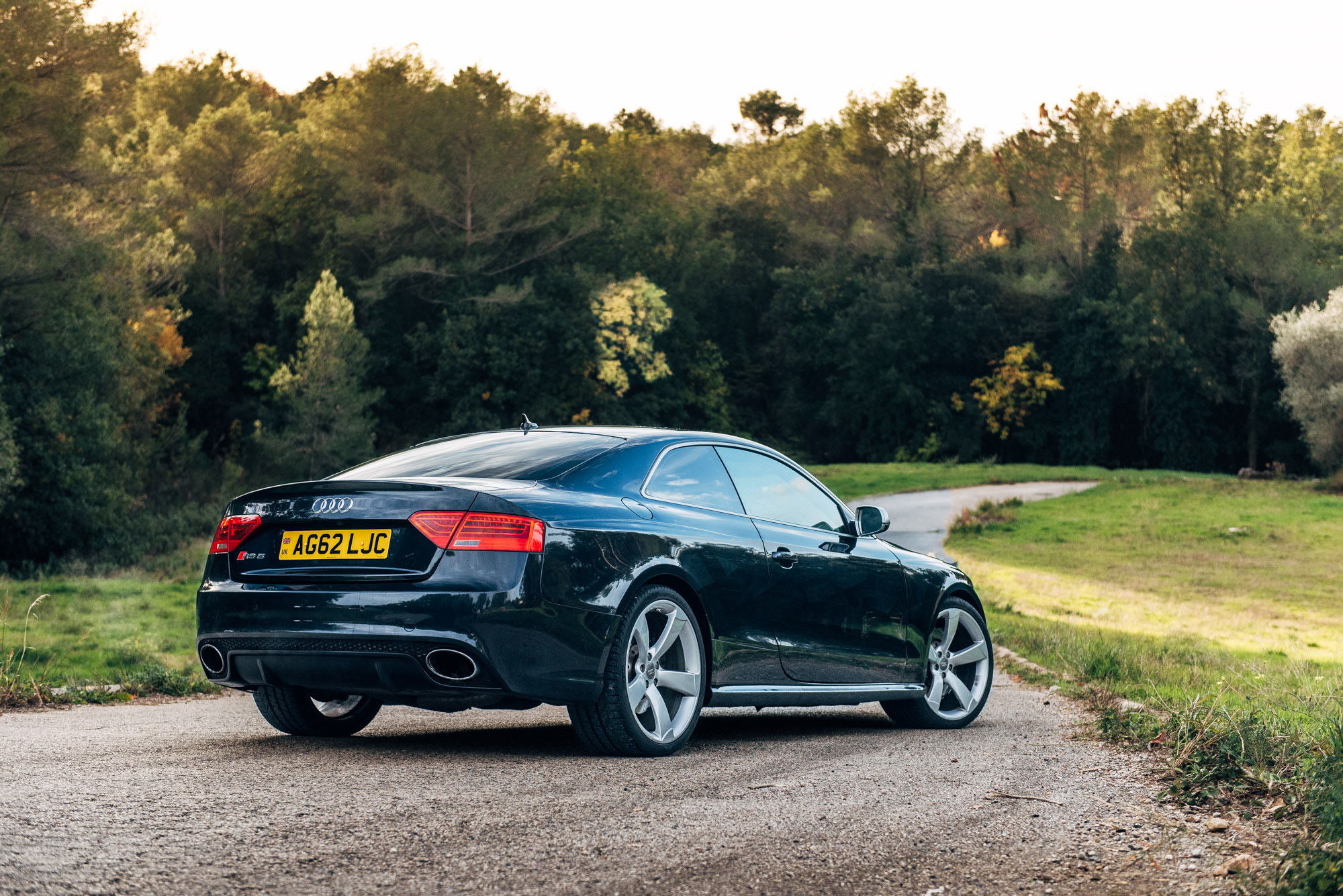 2013 Audi (B8) RS5 Coupe - UK Registered for sale by auction in Cannes ...