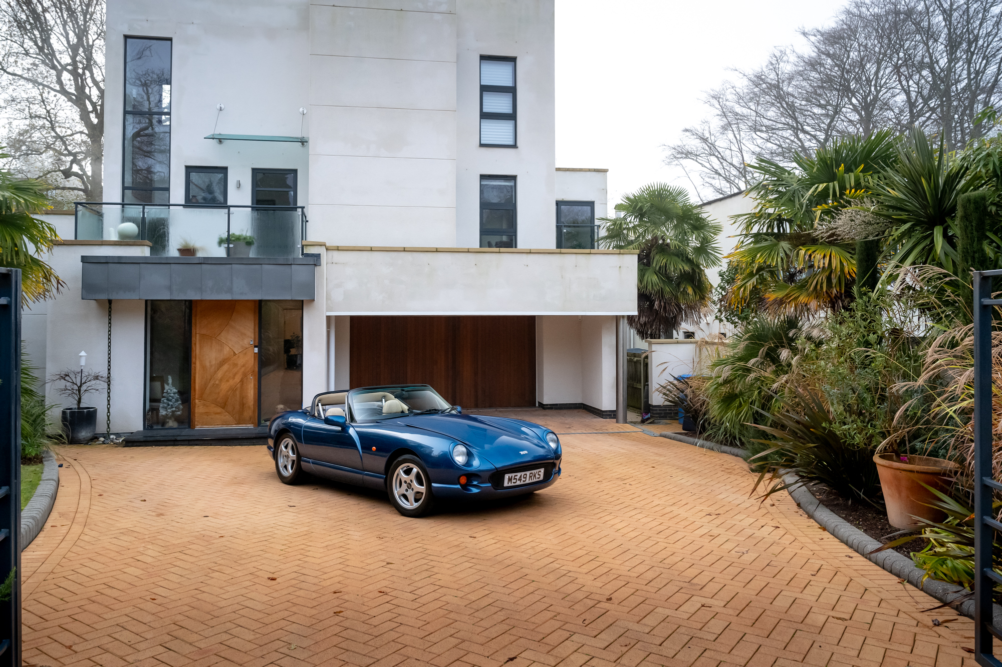 1994 TVR Chimaera 400 HC for sale by auction in Poole, Dorset, United ...