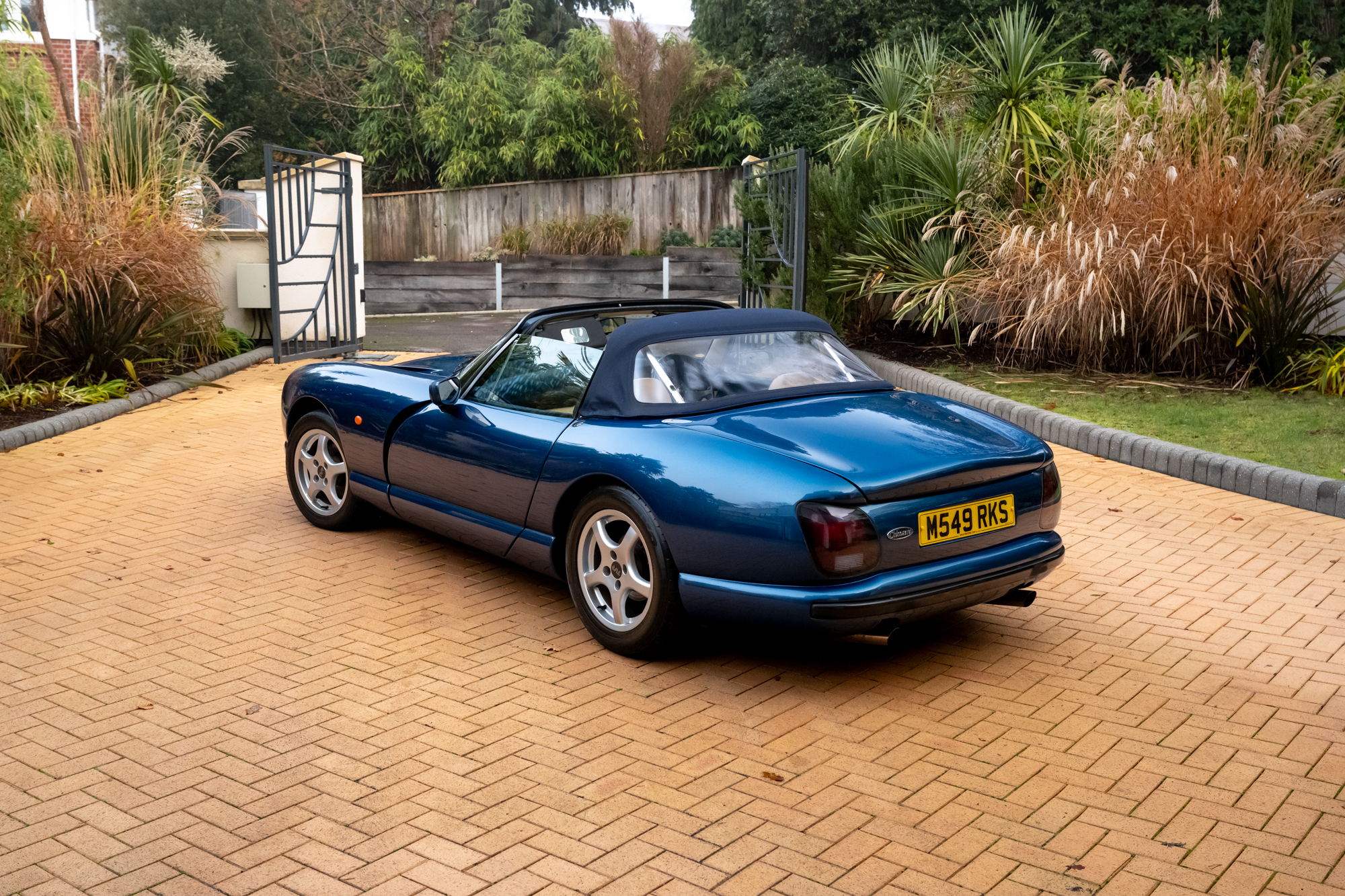 1994 TVR Chimaera 400 HC for sale by auction in Poole, Dorset, United ...