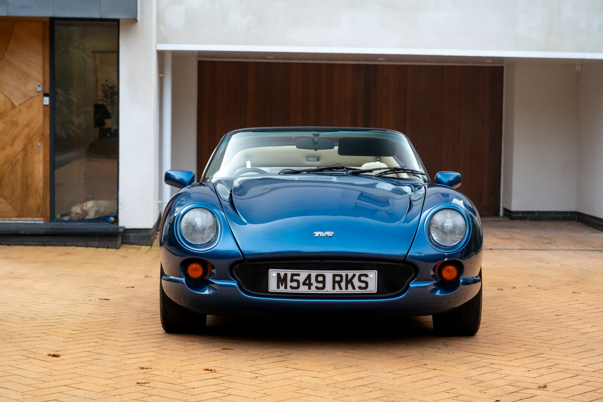 1994 TVR Chimaera 400 HC for sale by auction in Poole, Dorset, United ...