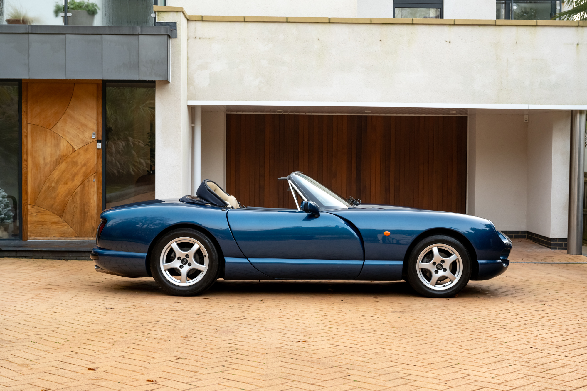 1994 TVR Chimaera 400 HC for sale by auction in Poole, Dorset, United ...
