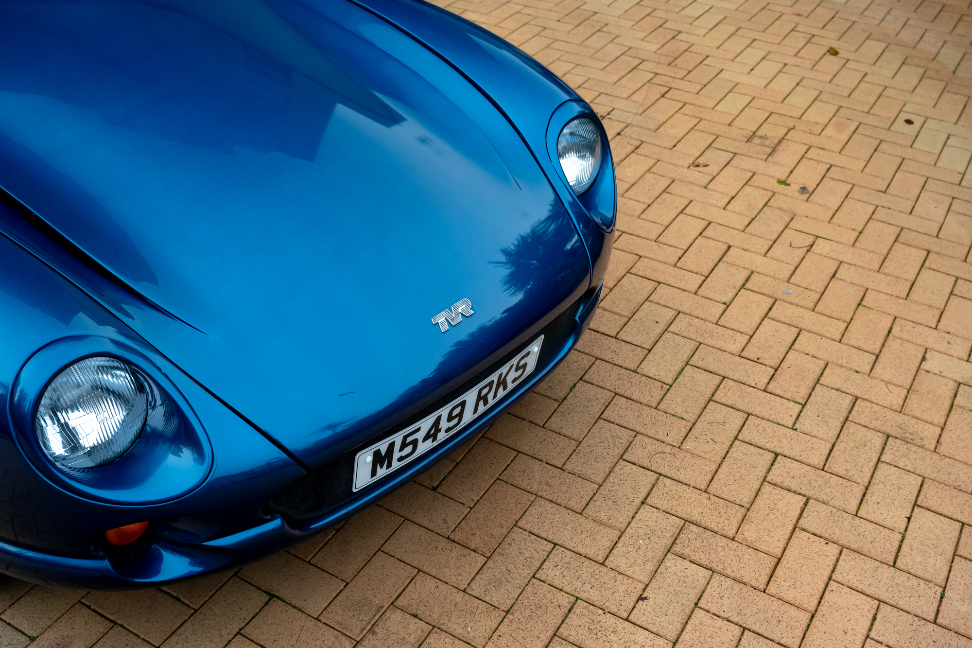 1994 TVR Chimaera 400 HC for sale by auction in Poole, Dorset, United ...