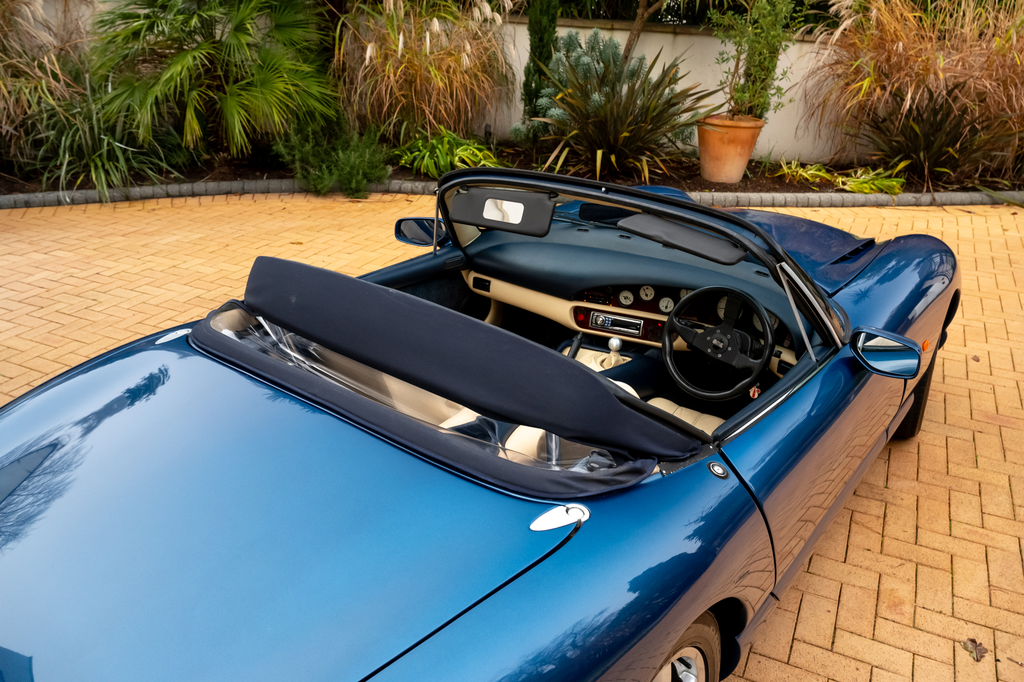 1994 TVR Chimaera 400 HC for sale by auction in Poole, Dorset, United ...