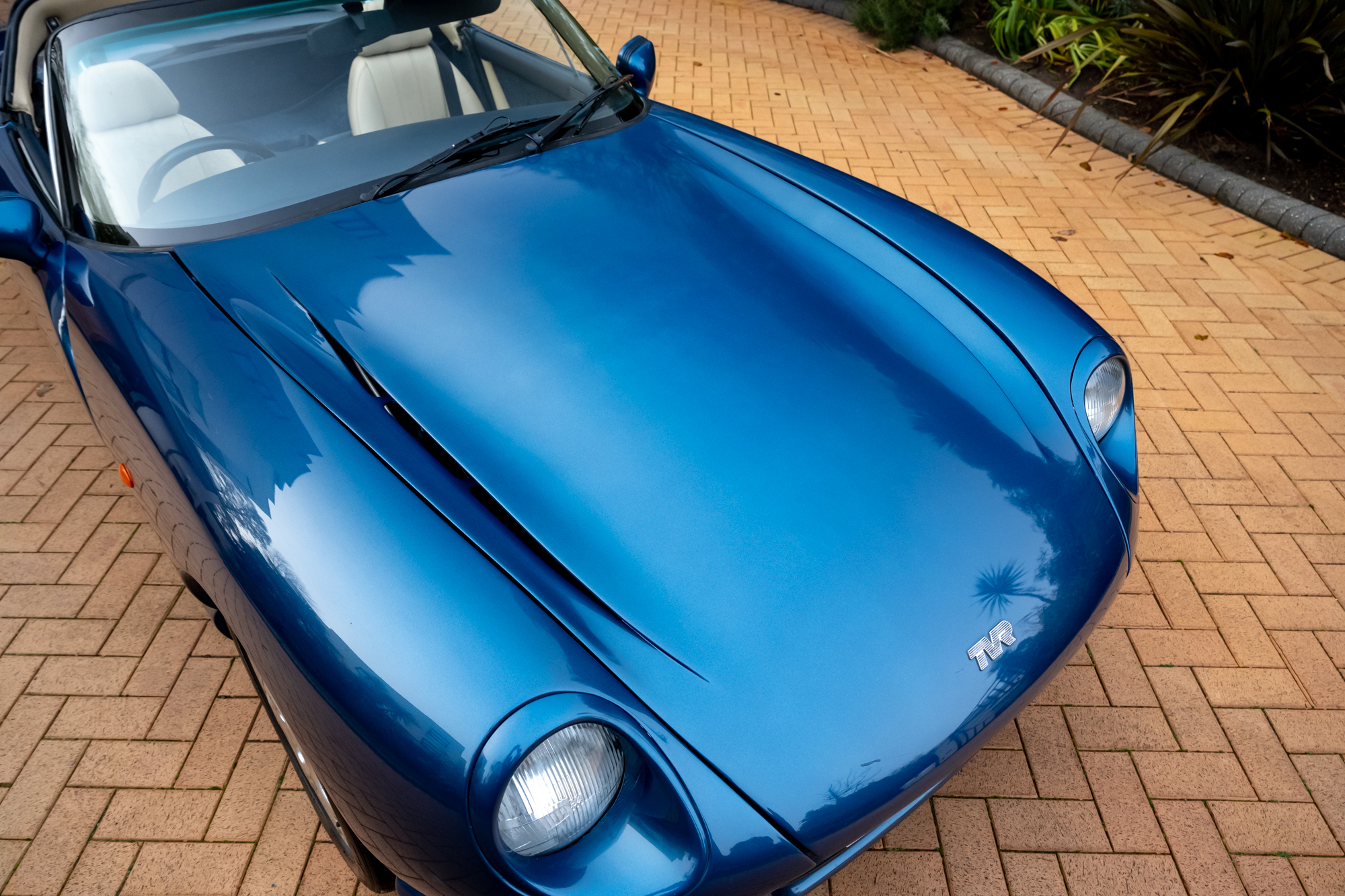 1994 TVR Chimaera 400 HC for sale by auction in Poole, Dorset, United ...