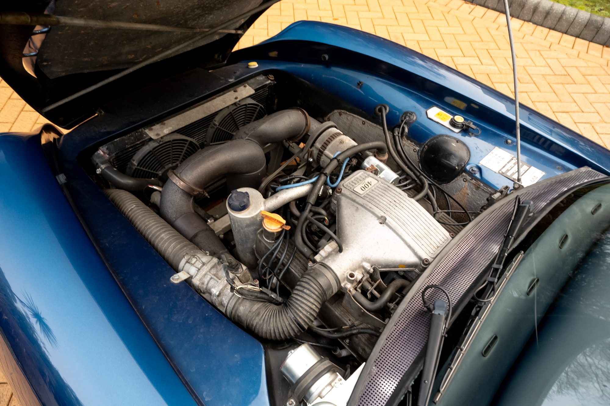 1994 TVR Chimaera 400 HC for sale by auction in Poole, Dorset, United ...