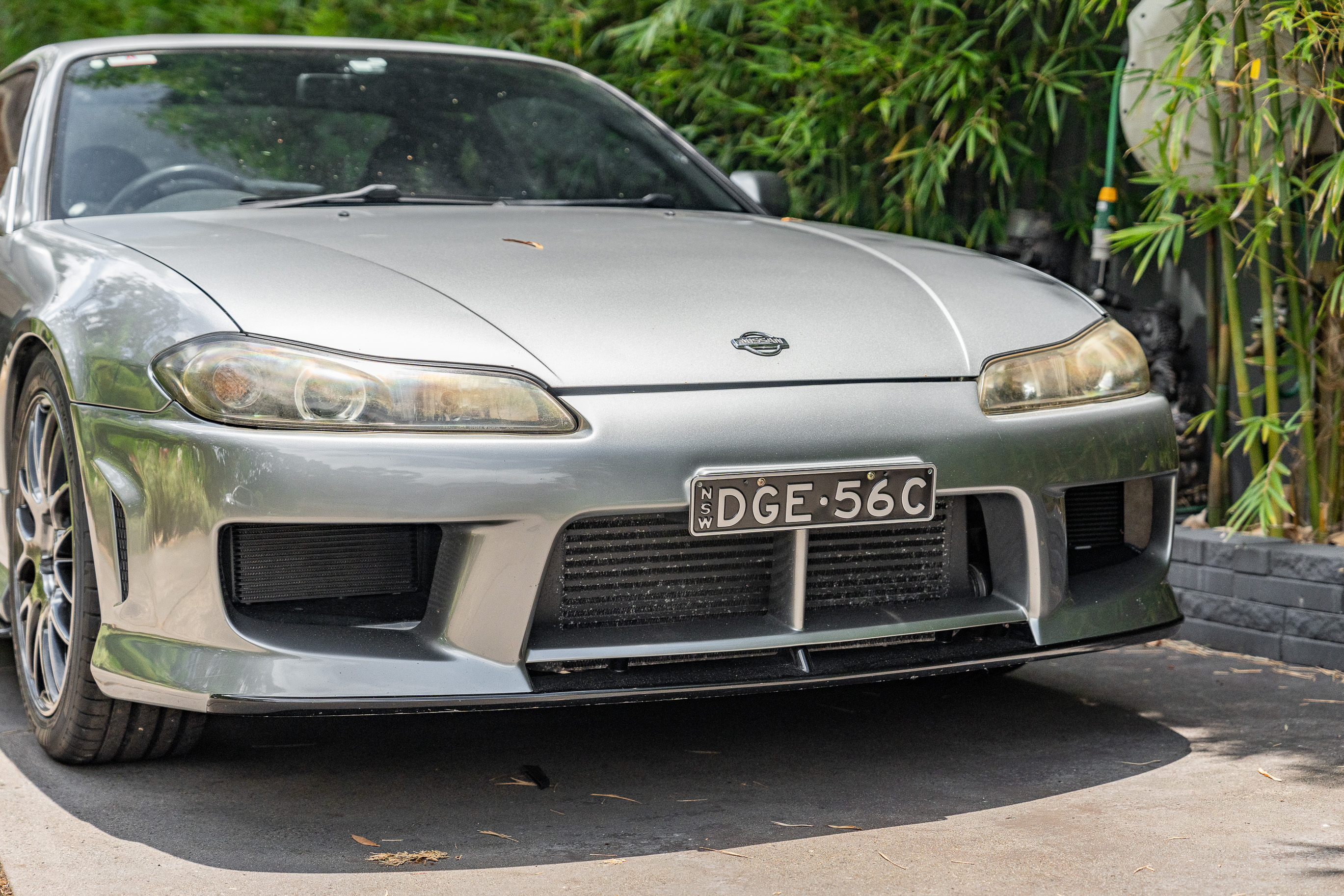 2002 Nissan 200SX Spec-S (S15 Silvia) for sale by auction in Kareela ...