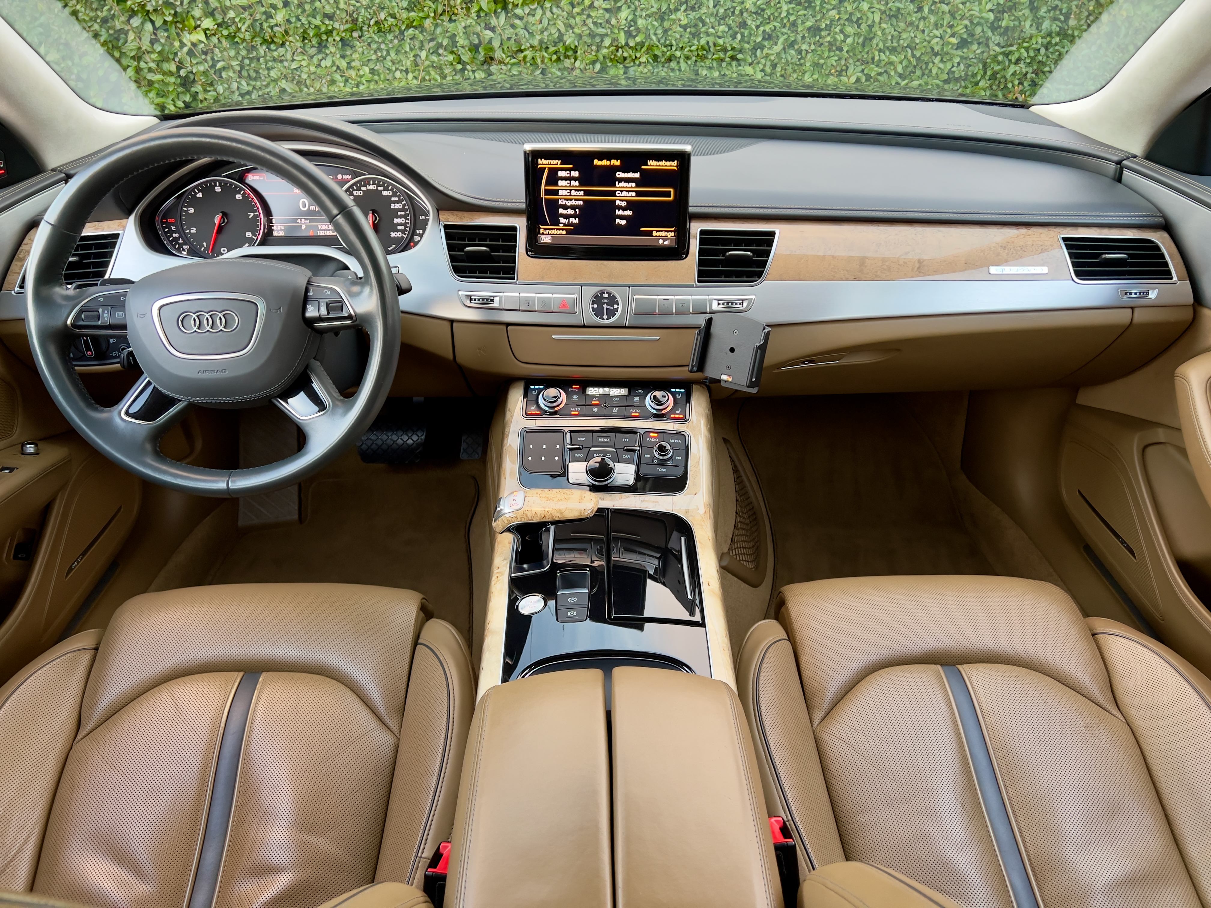 2011 Audi A8 L W12 - LHD for sale by auction in St. Andrews, United Kingdom