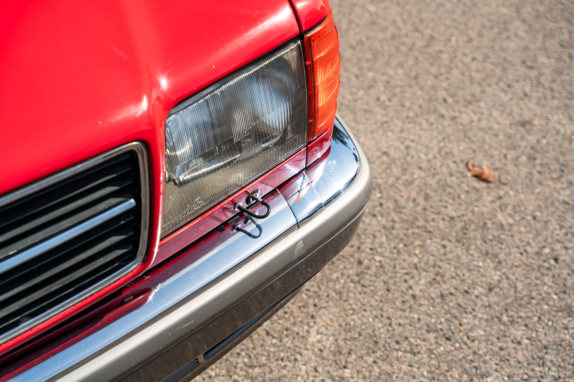 1988 Mercedes-Benz (C126) 560 SEC for sale by auction in Russell Lea ...