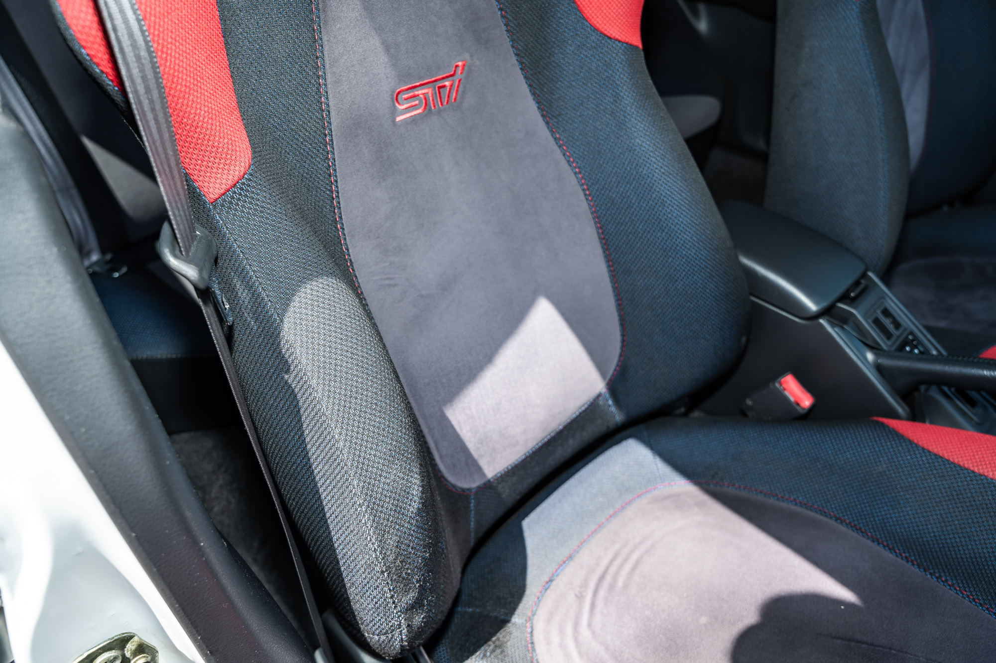2000 Subaru Impreza WRX STI Version 6 for sale by auction in Merrylands ...