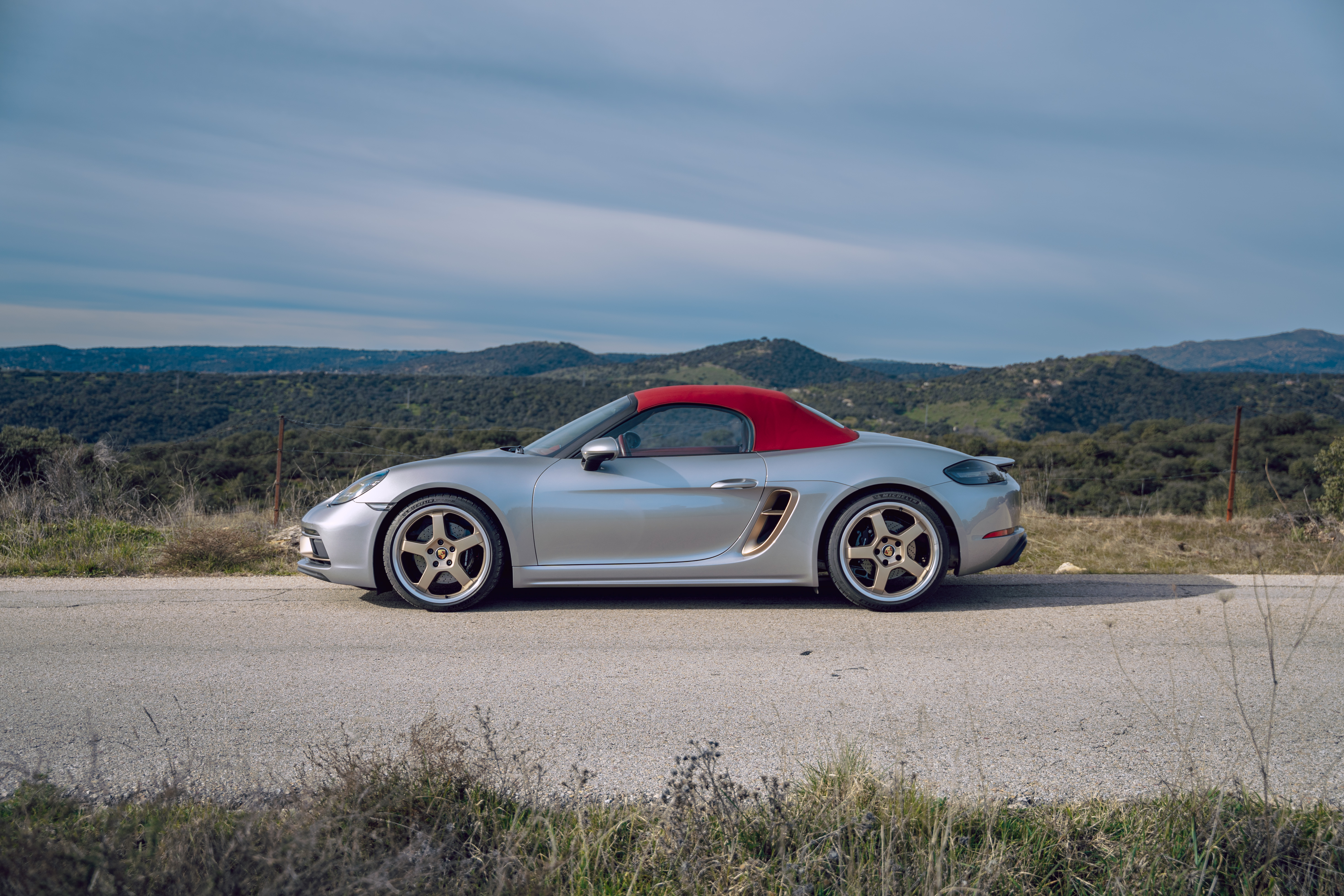 2022 Porsche 718 Boxster – 25th Anniversary for sale by auction in ...