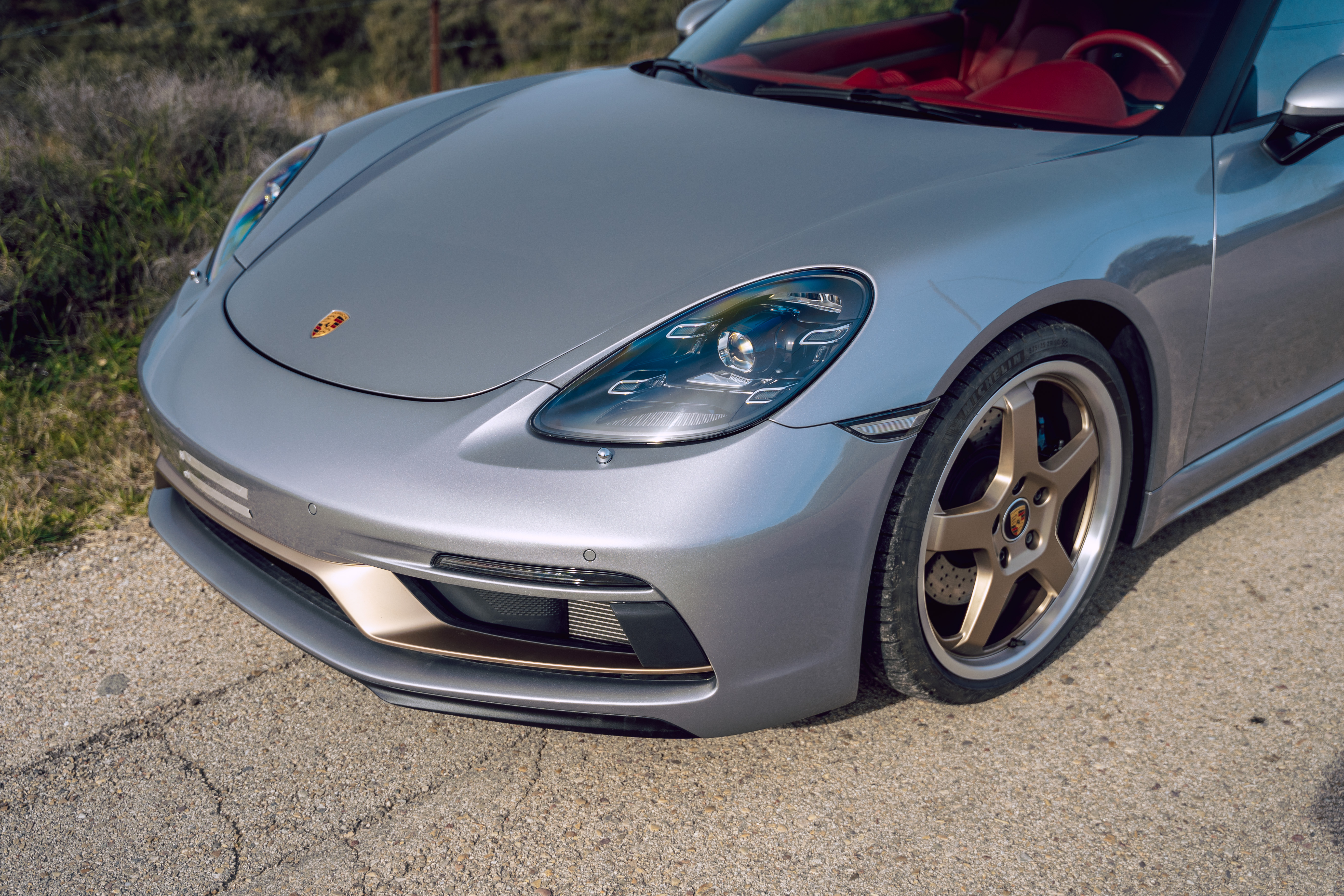 2022 Porsche 718 Boxster – 25th Anniversary for sale by auction in ...