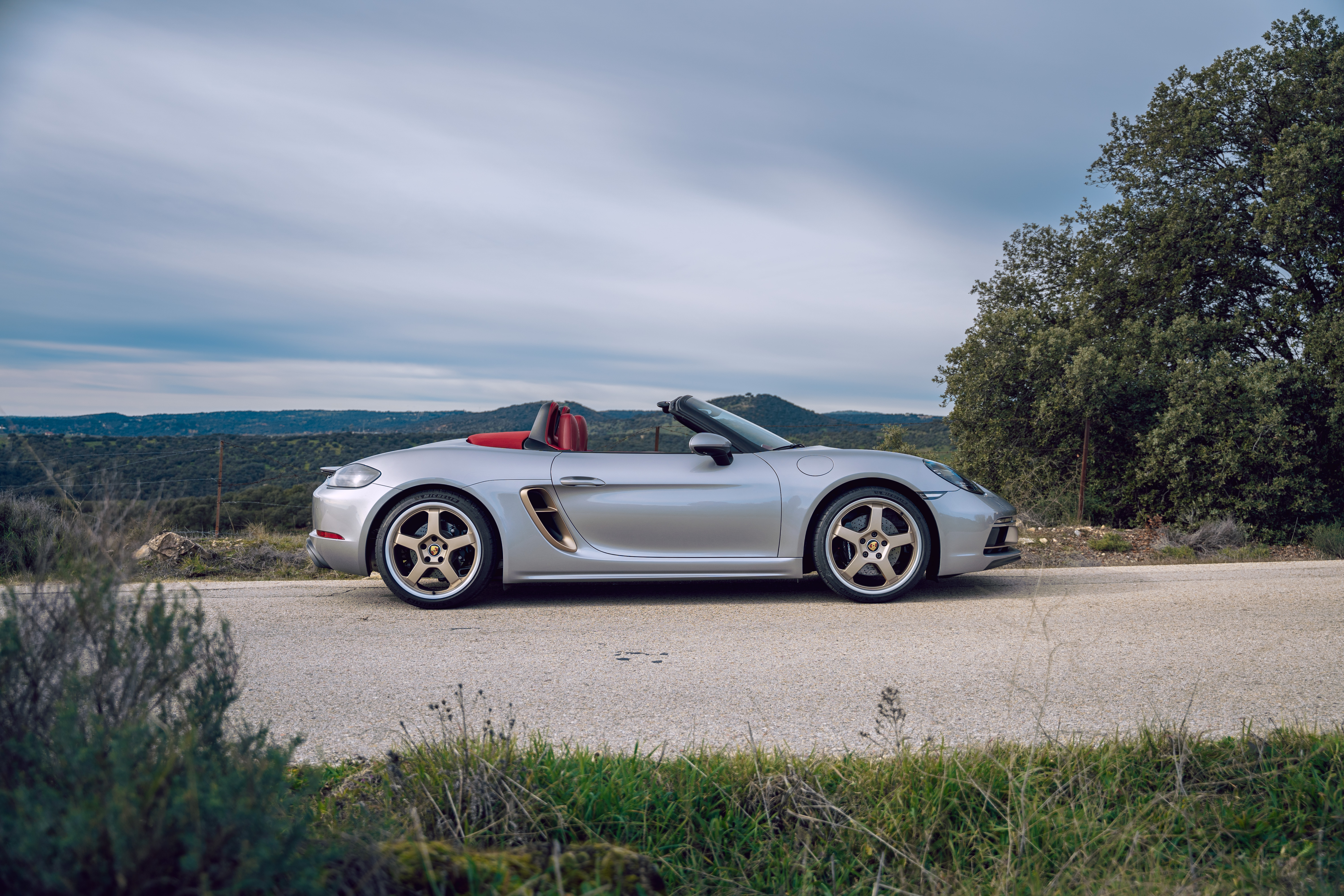 2022 Porsche 718 Boxster – 25th Anniversary for sale by auction in ...