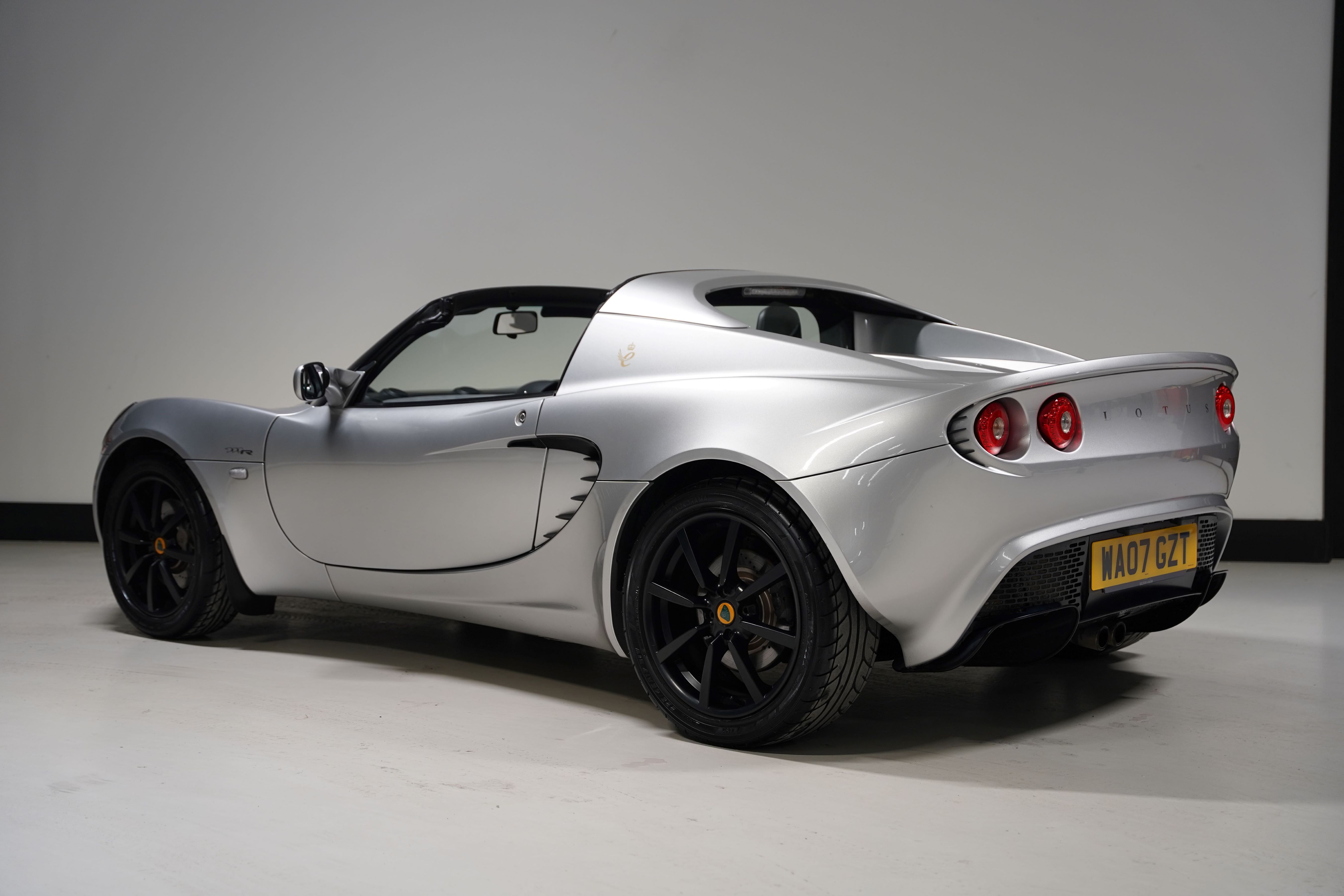 2007 Lotus Elise S2 111R - Touring Pack for sale by classified listing ...