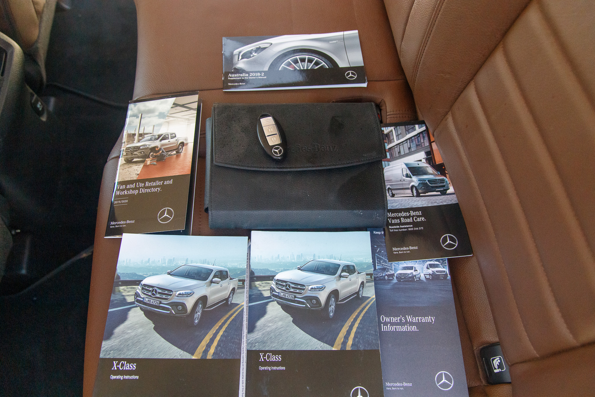 2019 Mercedes-Benz (W470) X-Class 250D Custom for sale by auction in ...