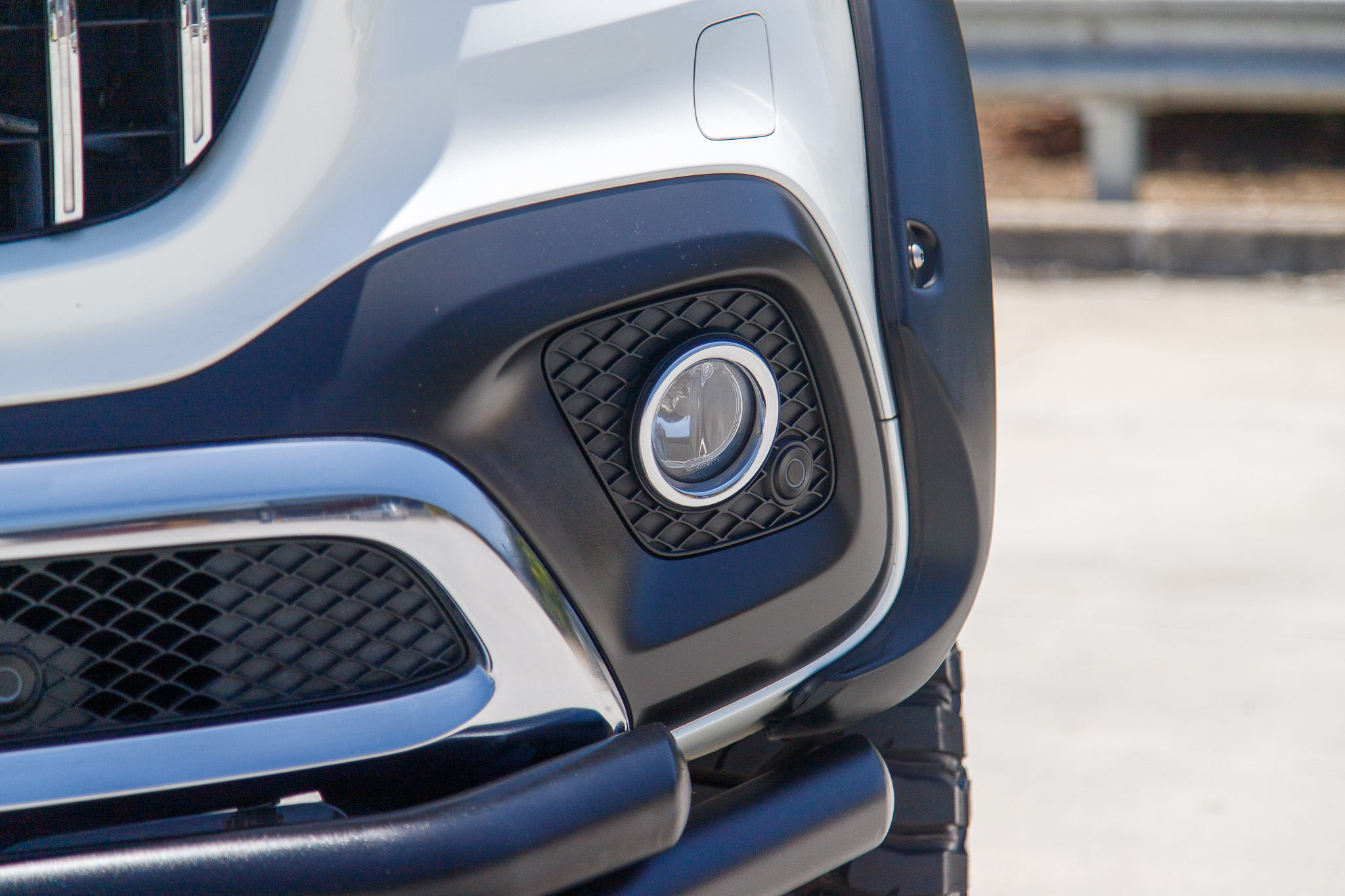 2019 Mercedes-Benz (W470) X-Class 250D Custom for sale by auction in ...