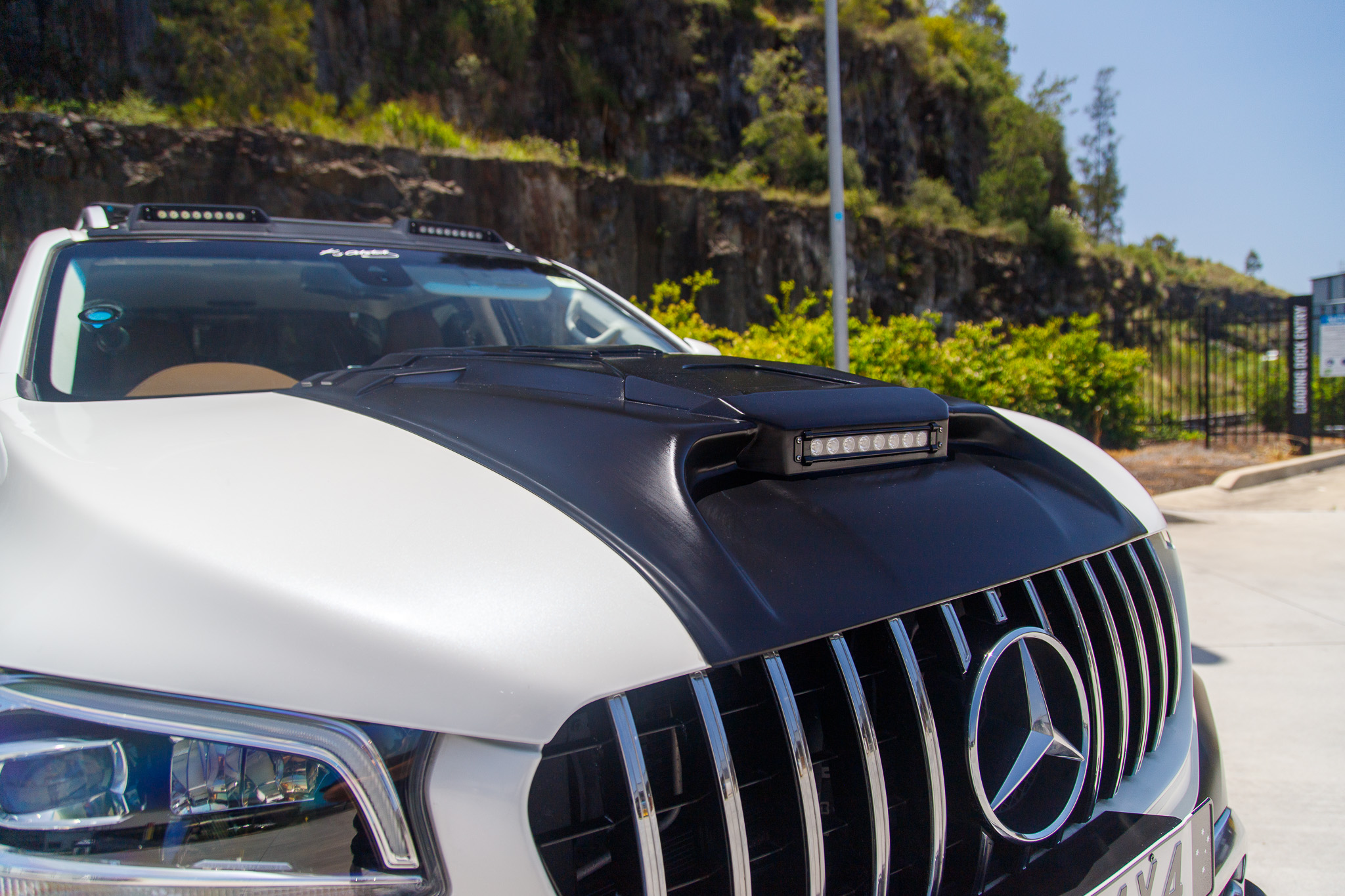 2019 Mercedes-Benz (W470) X-Class 250D Custom for sale by auction in ...